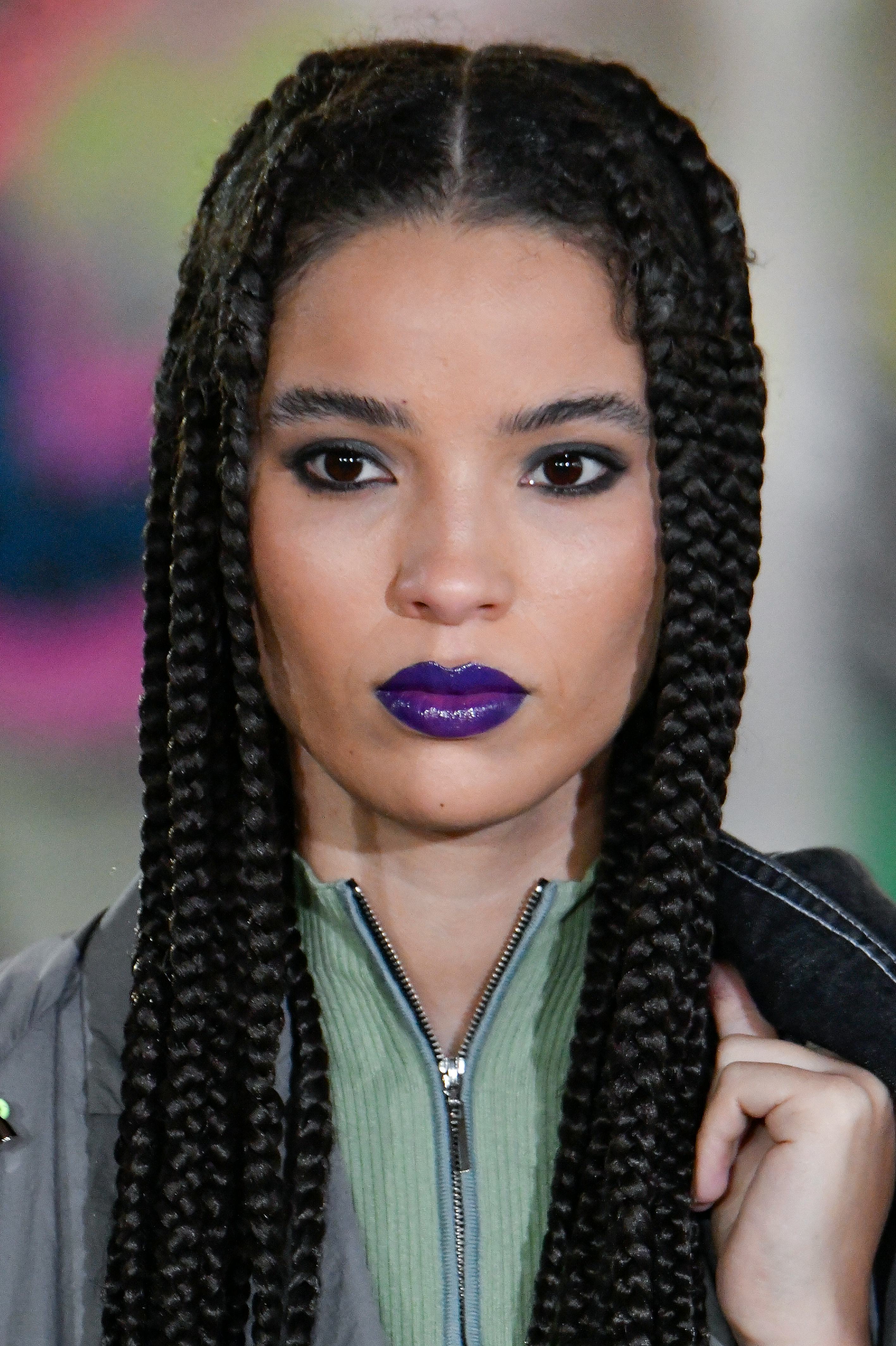 London Fashion Week 2021's Top Beauty Trends