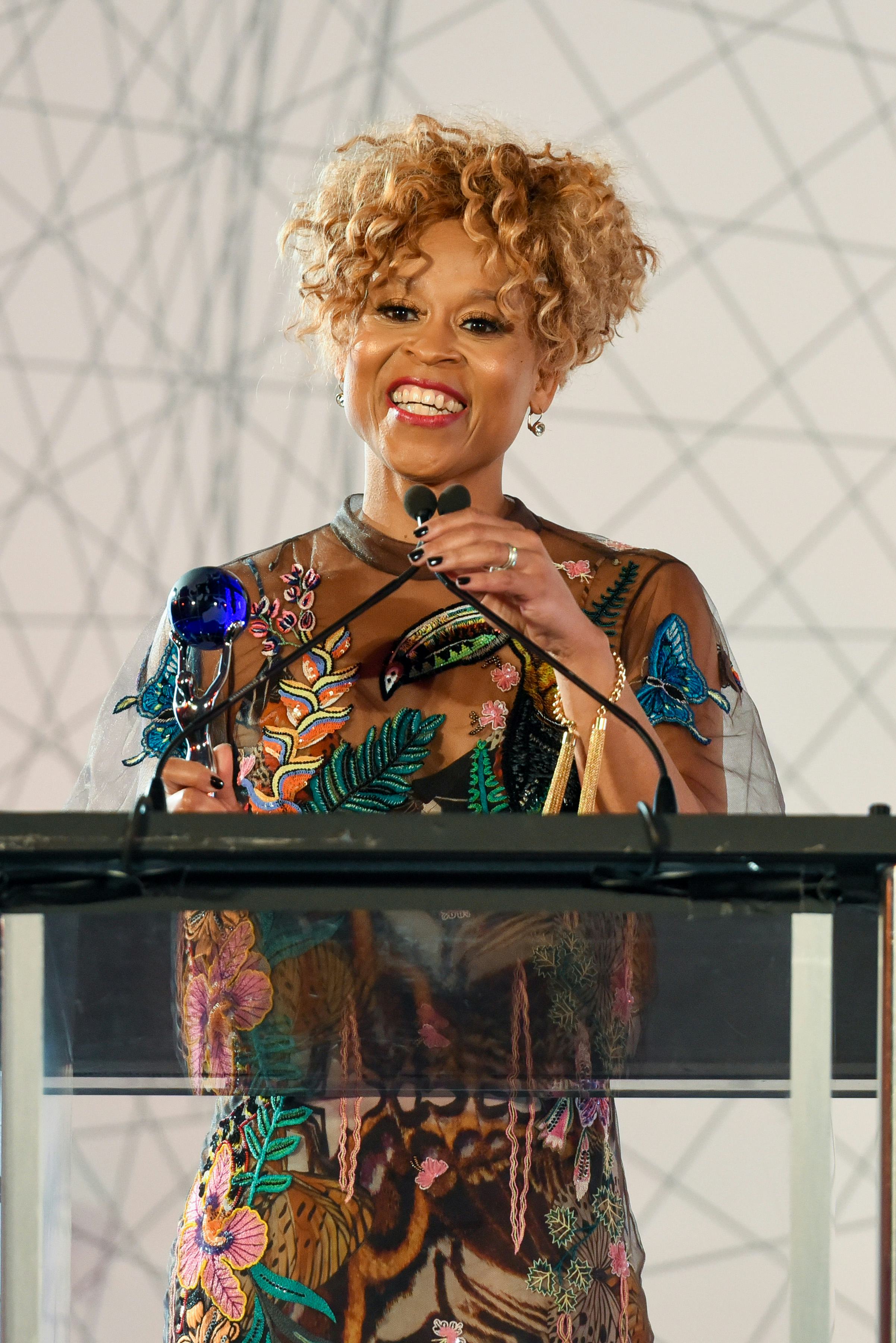 Esi Eggleston Bracey On Skin Care Advancements For Black & Brown Skin