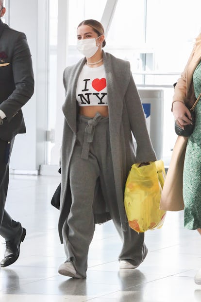 Addison Rae On Fall 2021 Trends & Her Pandora Me Collab