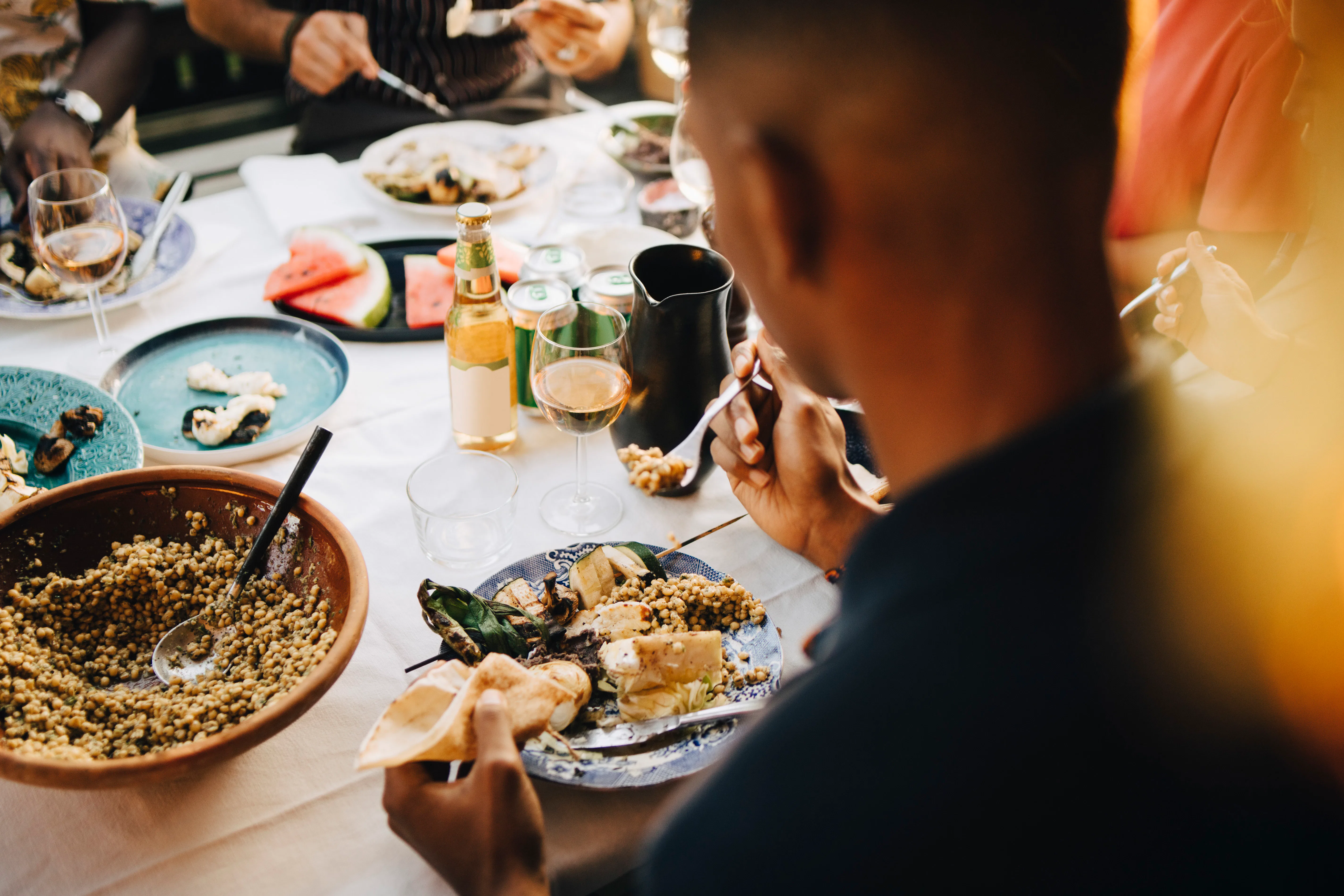 How To Throw A Dinner Party On A Dime