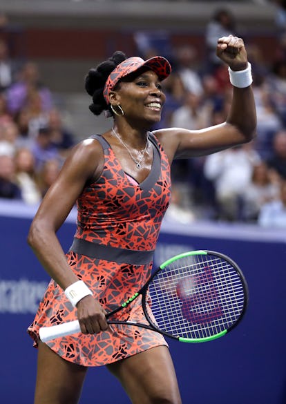 12 US Open Tennis Outfits Through The Years, From Naomi To Serena