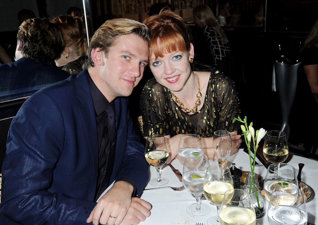 Who Is Dan Stevens' Wife? Susie Hariet Met Her Husband Through Theater