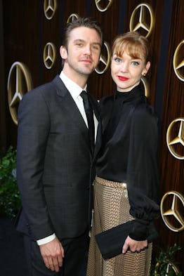 Who Is Dan Stevens' Wife? Susie Hariet Met Her Husband Through Theater