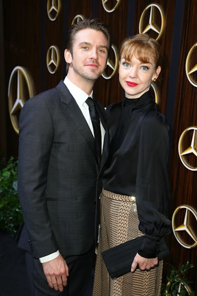 Who Is Dan Stevens' Wife? Susie Hariet Met Her Husband Through Theater