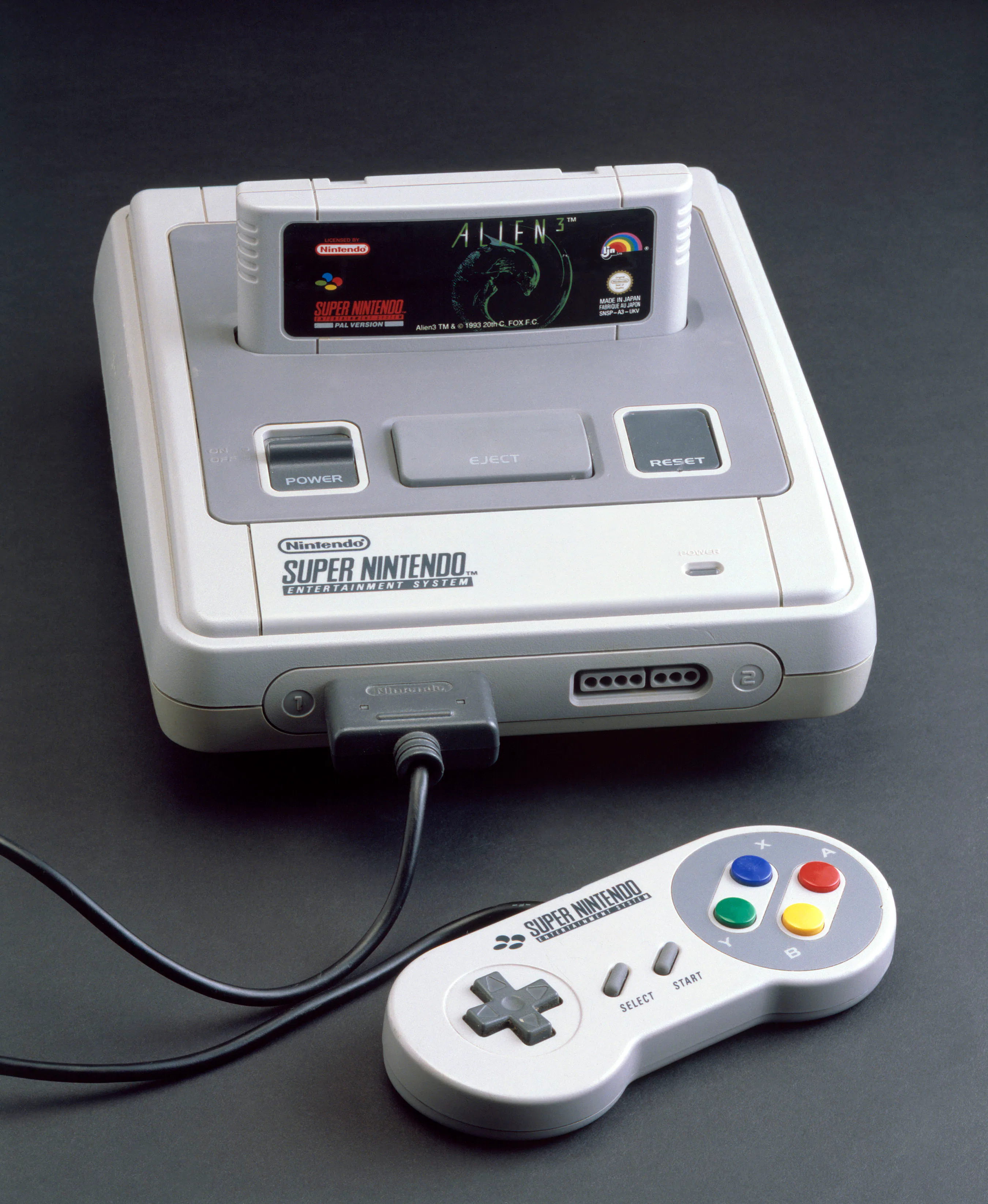 A programmer was able to extract a mythical SNES emulator using an NSA tool