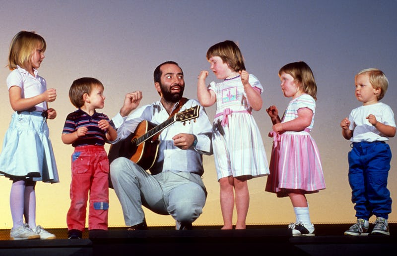 'Finding Raffi,' New Podcast On Kids' Musician Raffi Cavoukian, Is A ...
