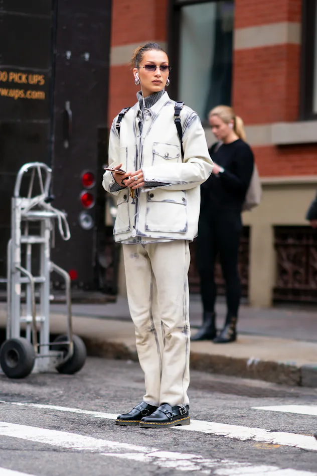 How Celebrities Wear Dr. Martens, From The Red Carpet To Pop-Punk Looks