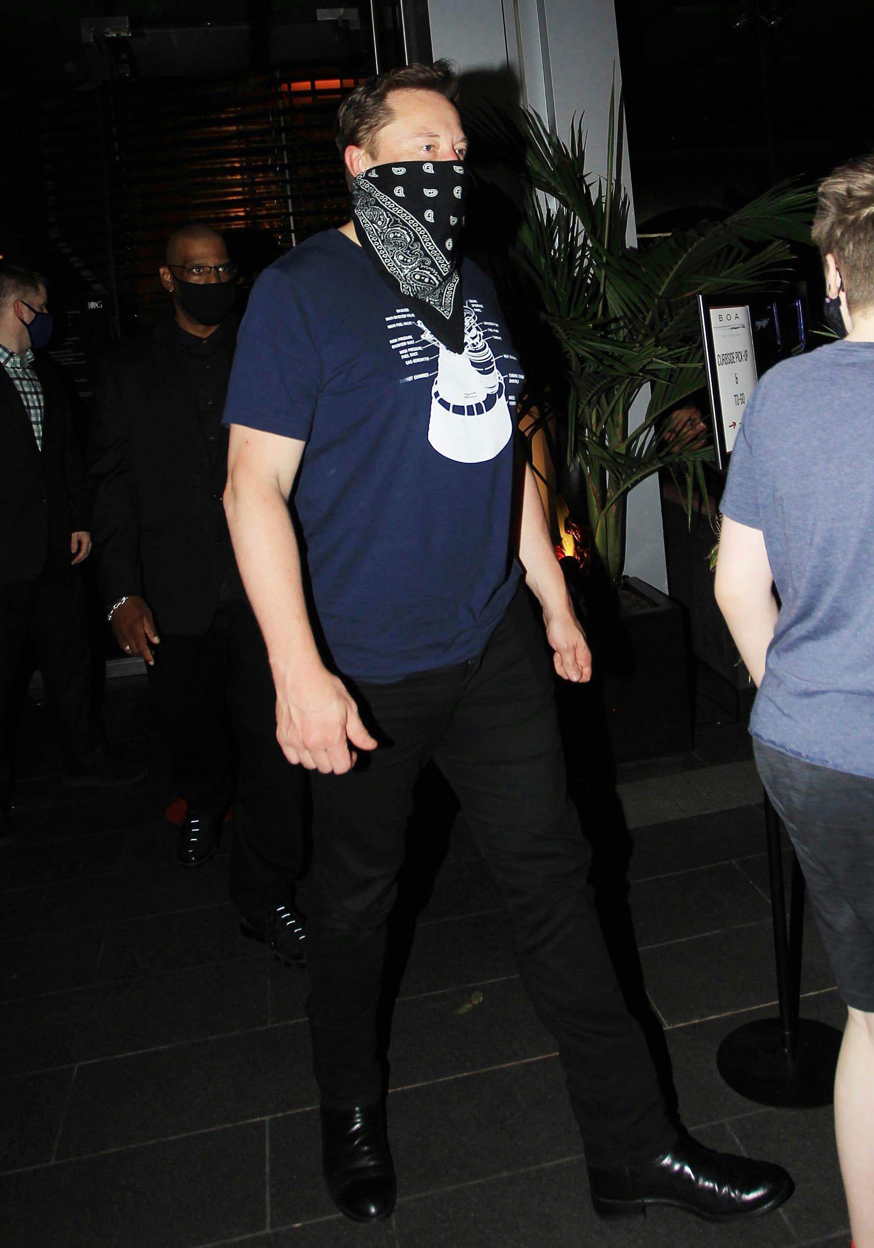 How to dress as basic as Elon Musk for under $100