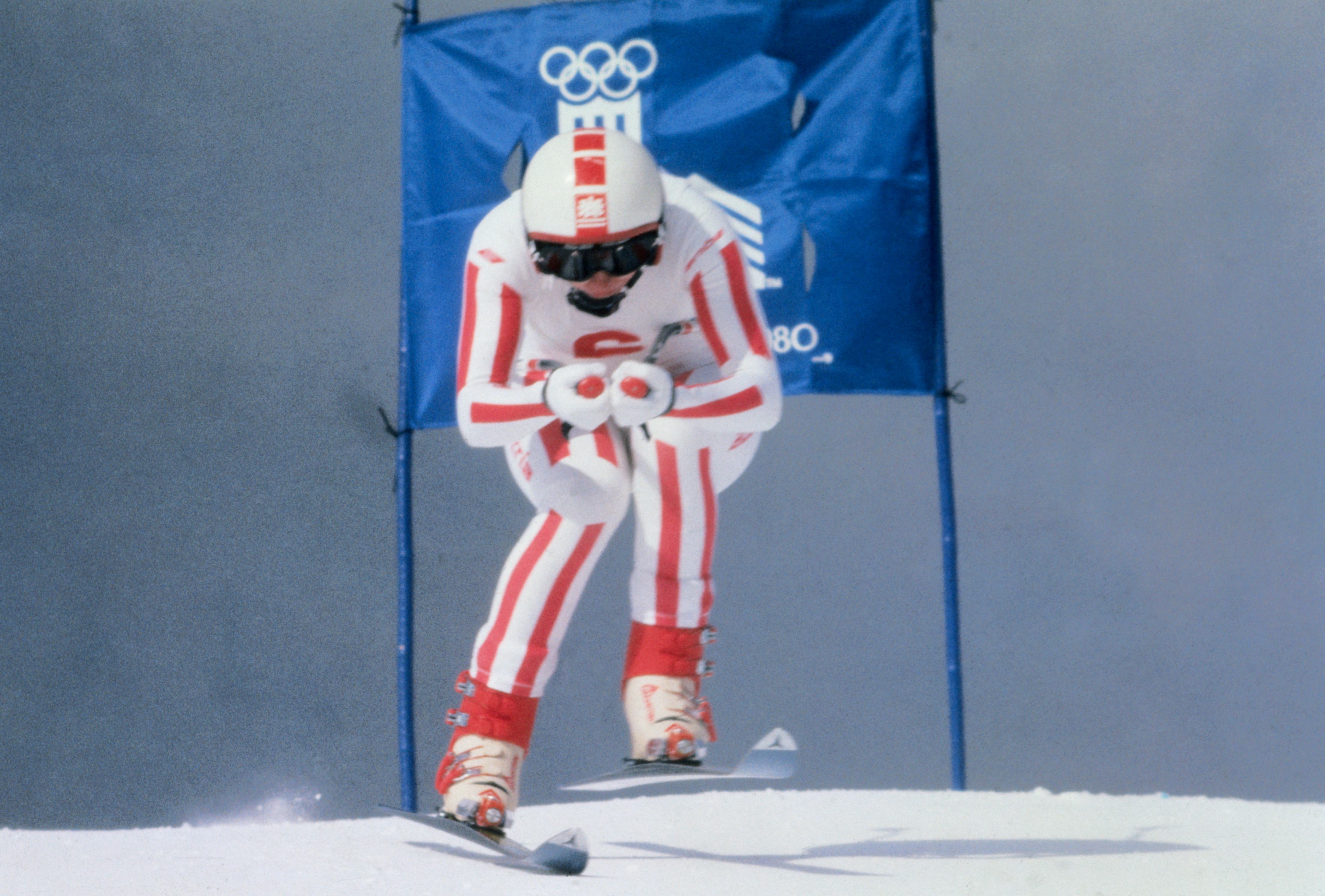 How Olympic Skiing Uniforms Have Changed Over The Years