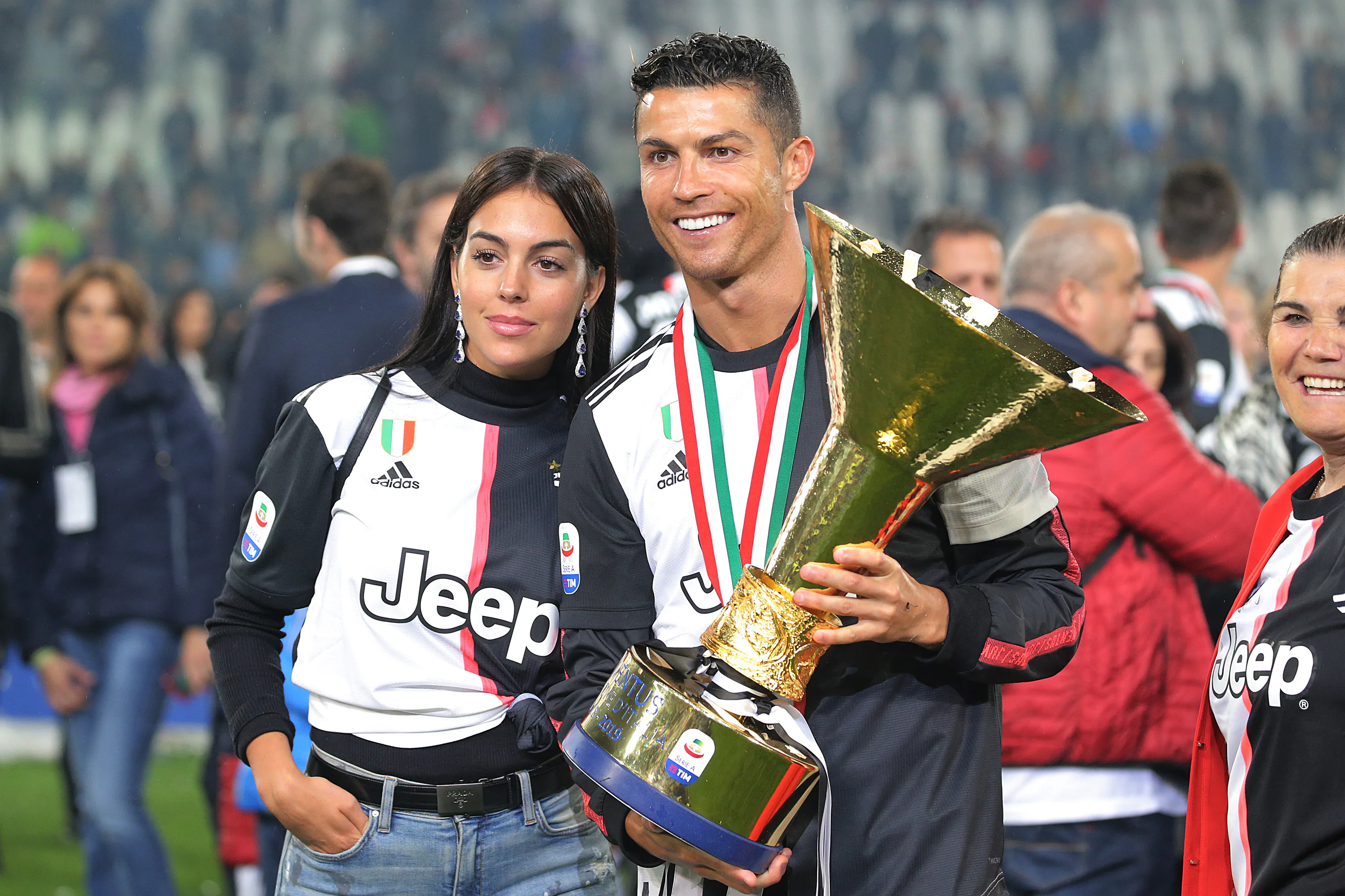Netflix's 'I Am Georgina' Explores The Life Of Cristiano Ronaldo's ...