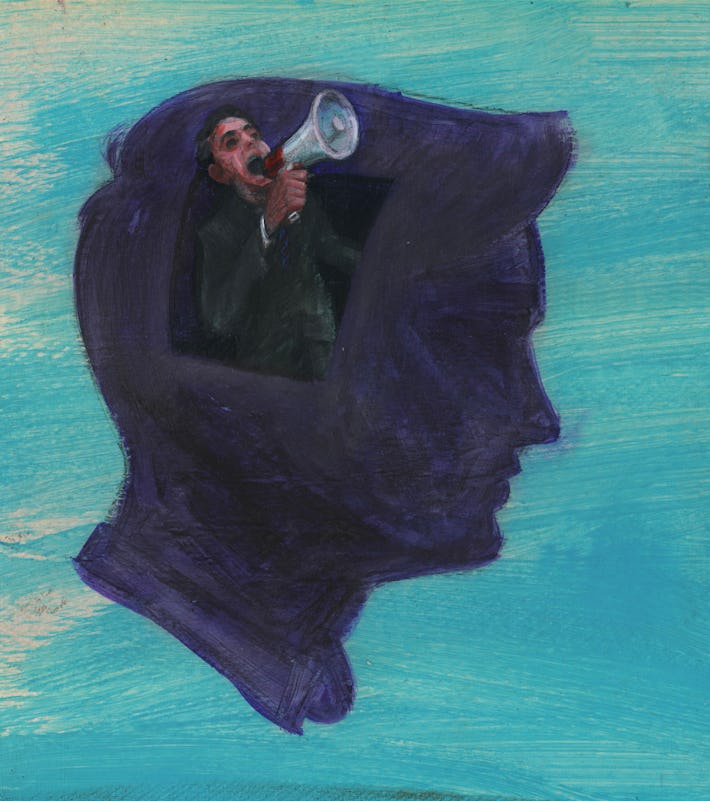 How to shut off your brain: 4 science-backed tips to stop thinking and ...