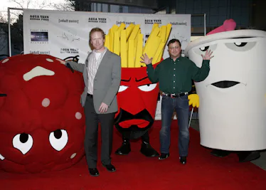 Remembering the 'Aqua Teen' bomb scare that shut down Boston