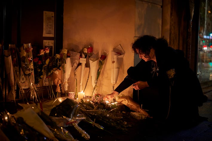 Paris doctor tries to sell X-ray of a terrorist attack victim as an NFT