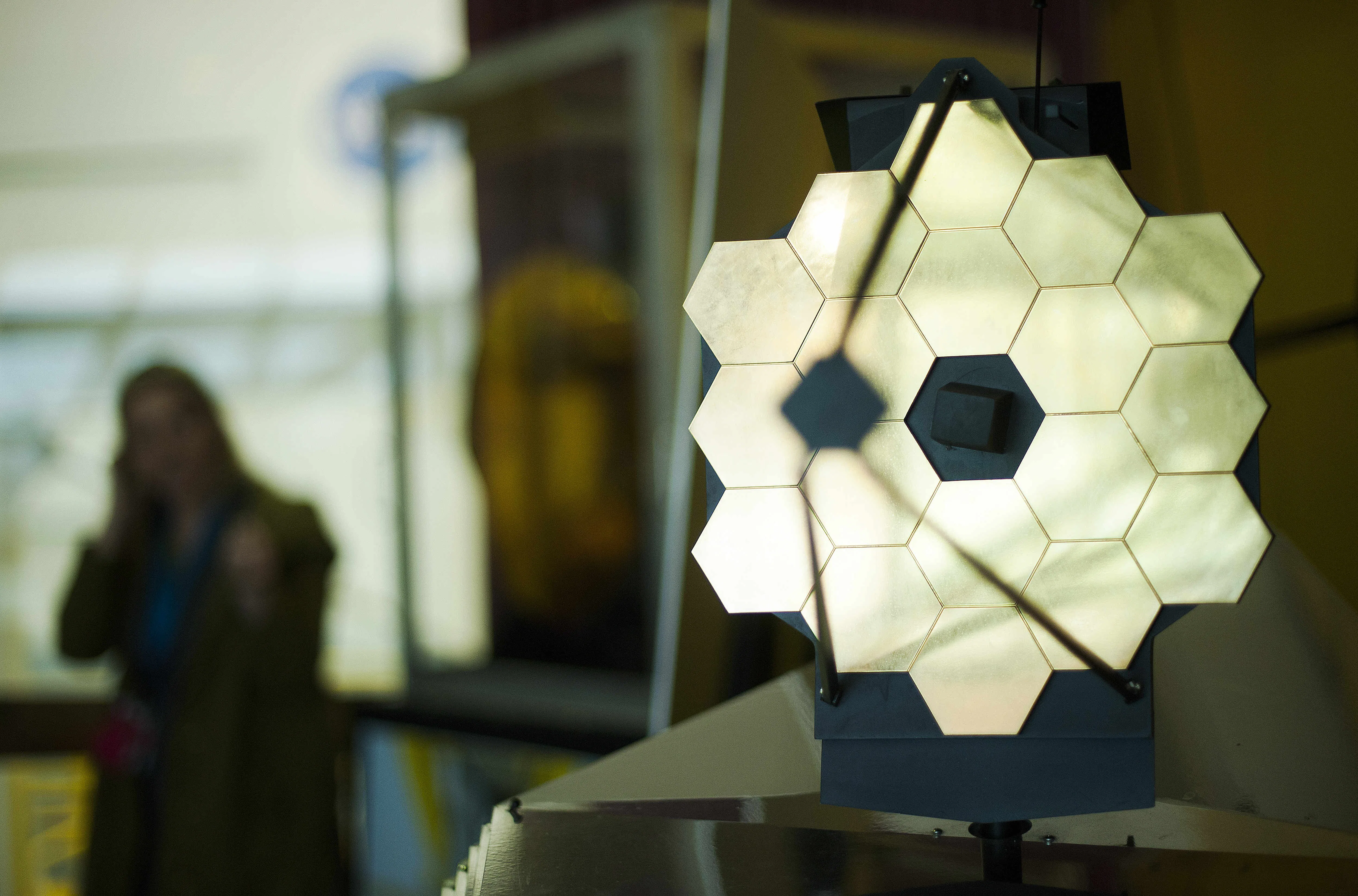 The James Webb Space Telescope just passed its most crucial test since ...