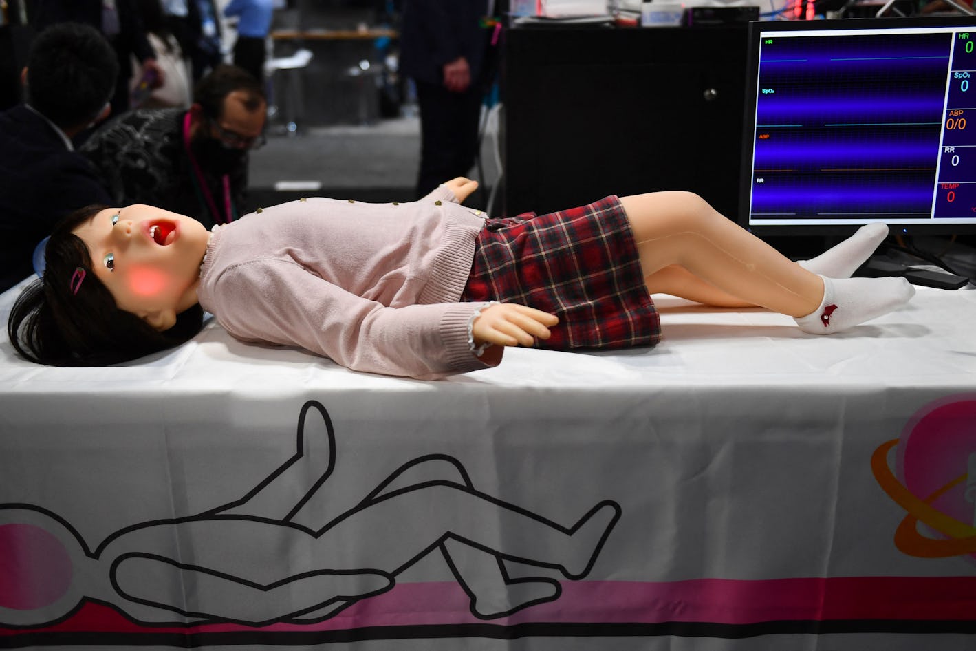 The road to hell is paved with well-intentioned robots