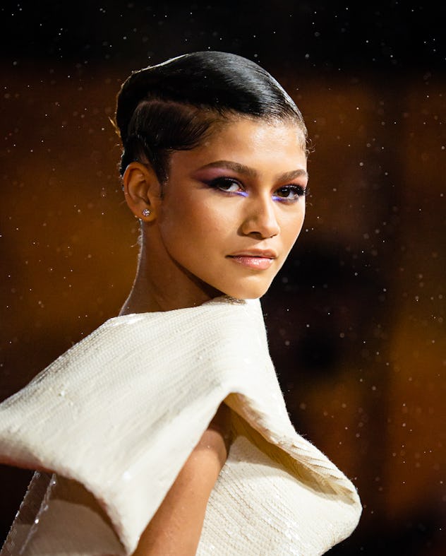 An Ode To Zendaya’s Ever Changing Hair
