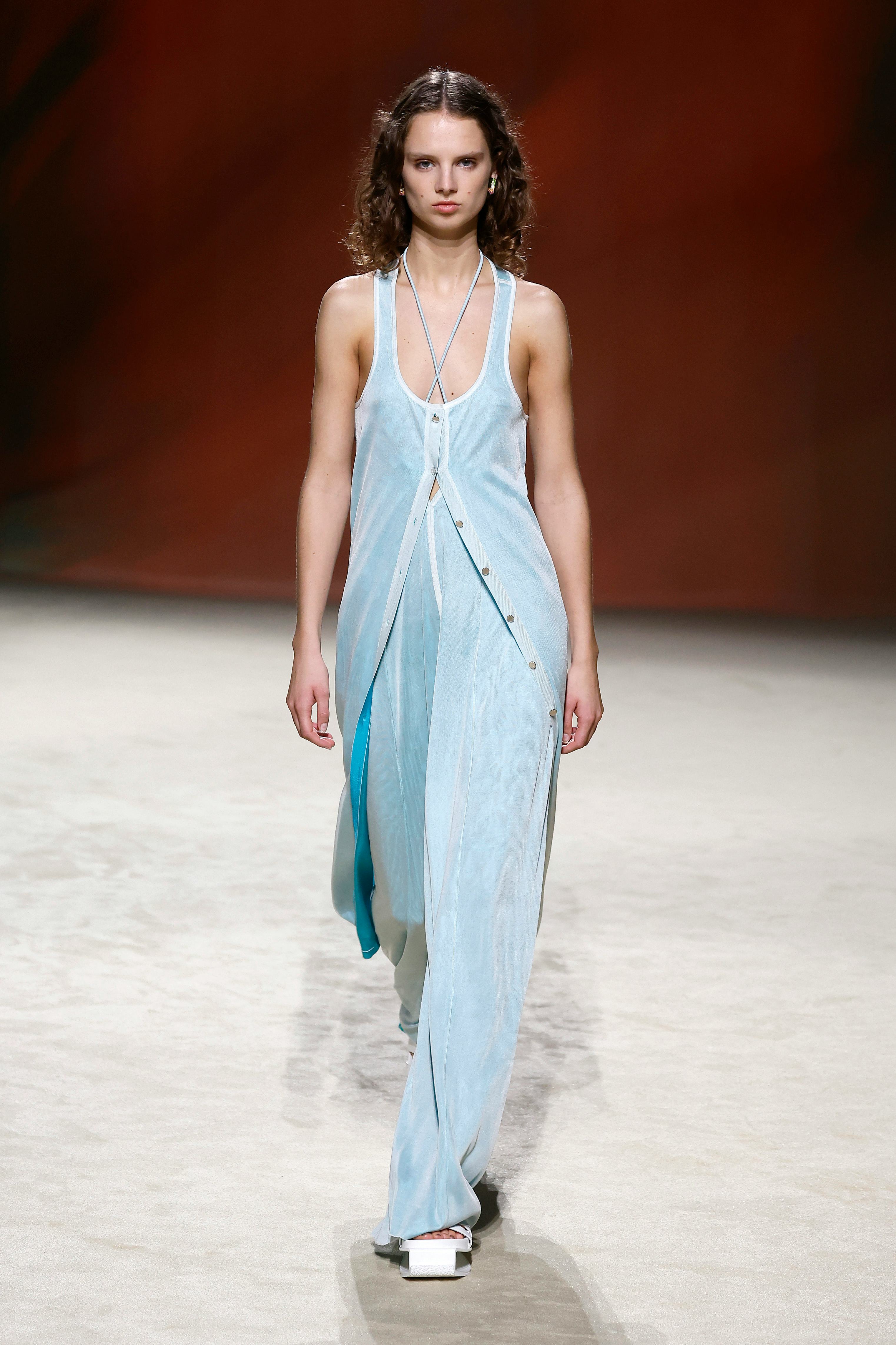 Hermès' Spring/Summer 2023 Collection Is All About Form *And* Function