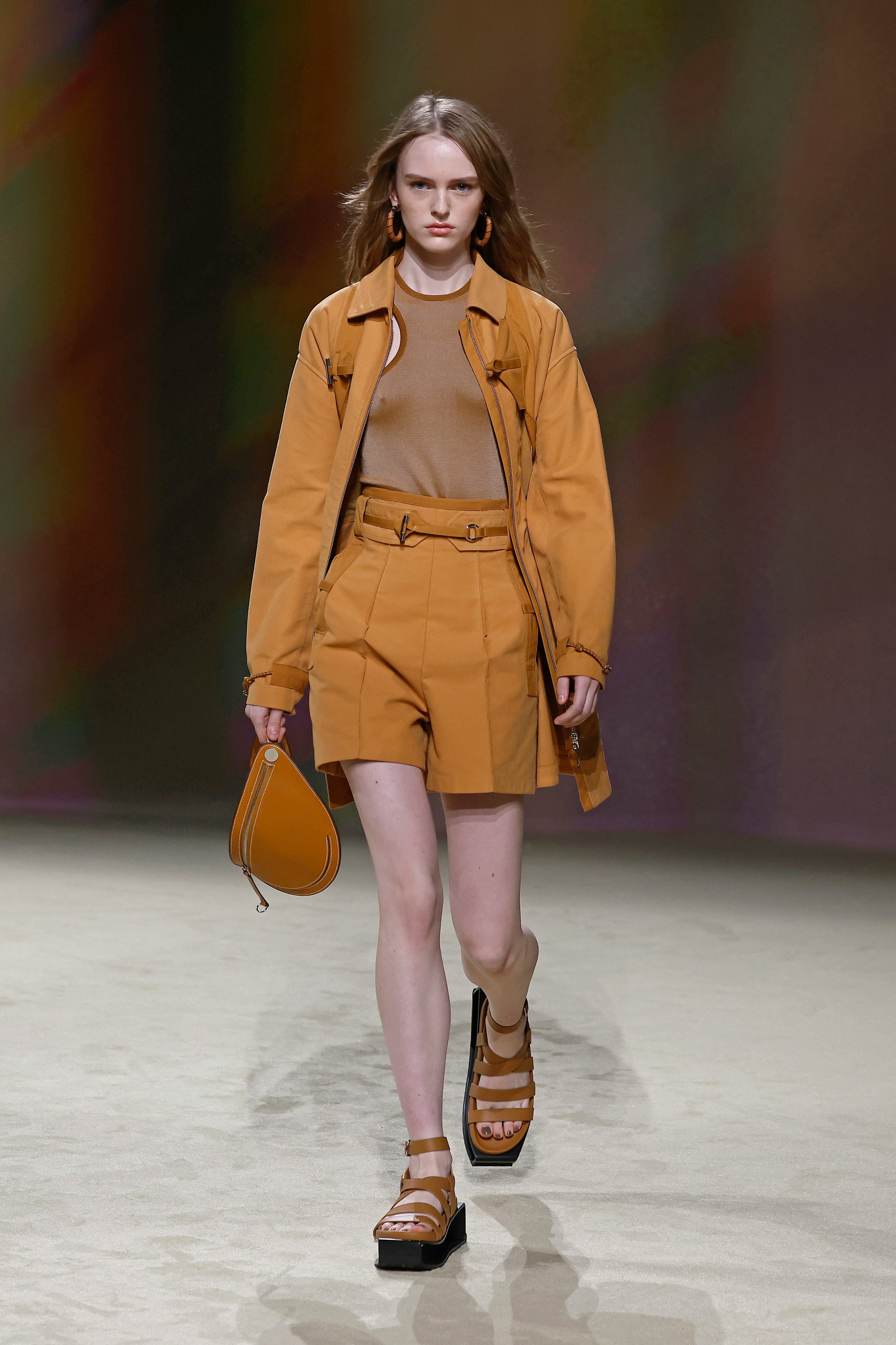 Hermès' Spring/Summer 2023 Collection Is All About Form *And* Function