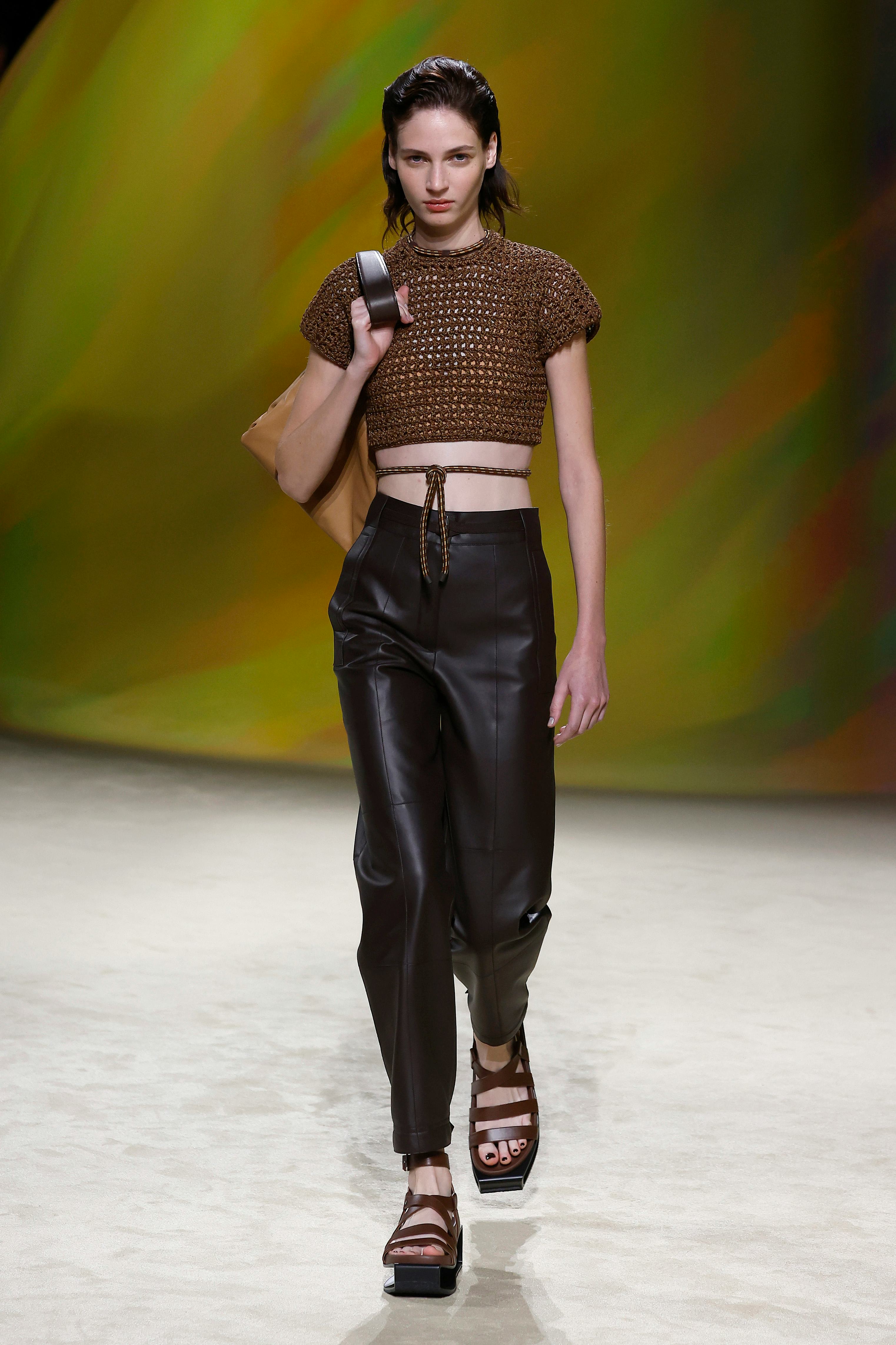 Hermès' Spring/Summer 2023 Collection Is All About Form *And* Function