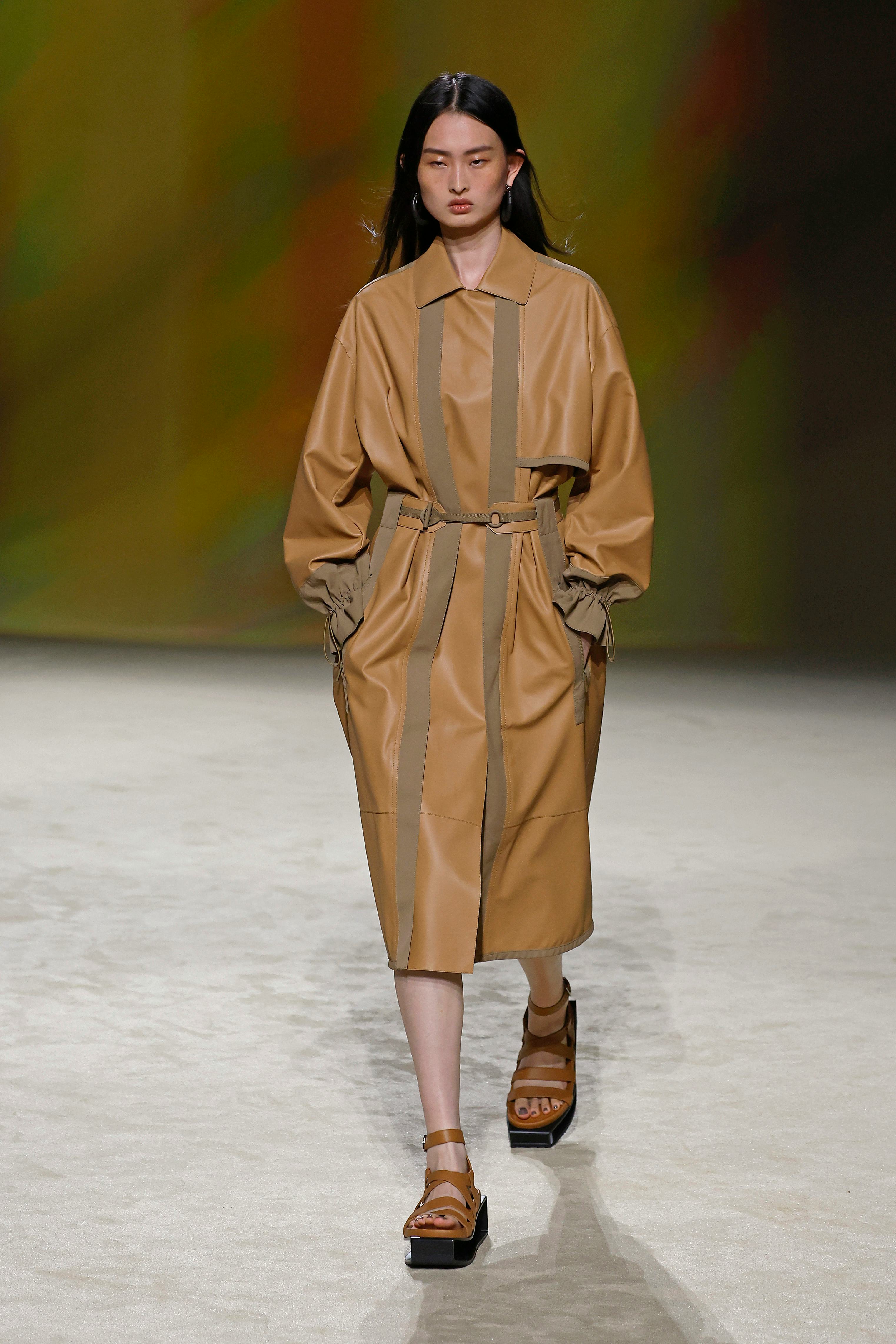 Hermès' Spring/Summer 2023 Collection Is All About Form *And* Function