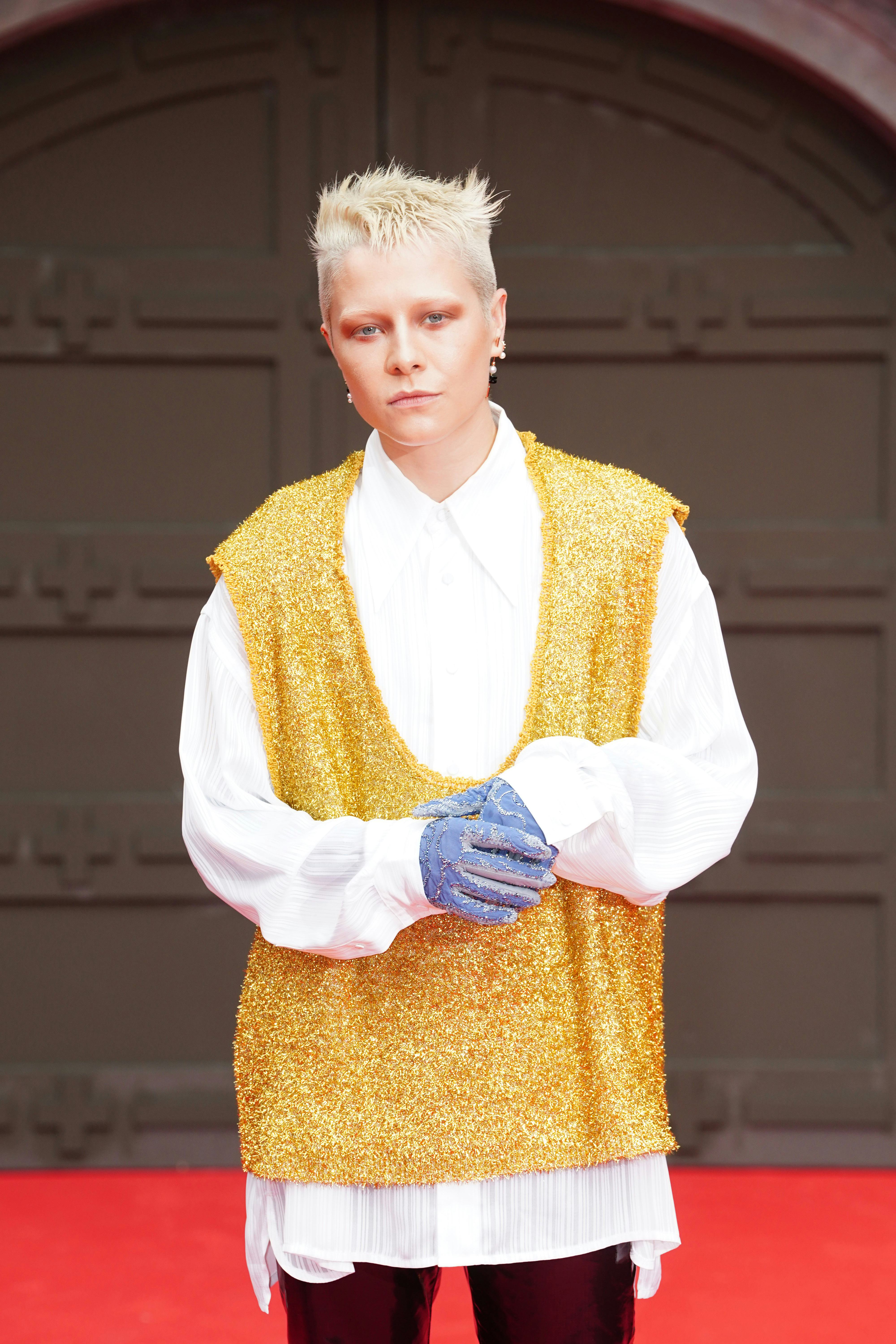 ‘House of the Dragon’ Star Emma D’Arcy Has the Internet Swooning Over a ...