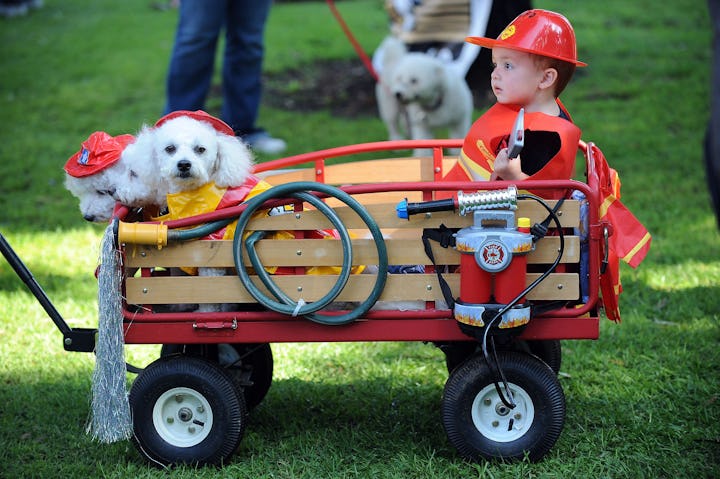 15 Halloween Wagon Decorations You Can DIY Or Buy Off The Shelf