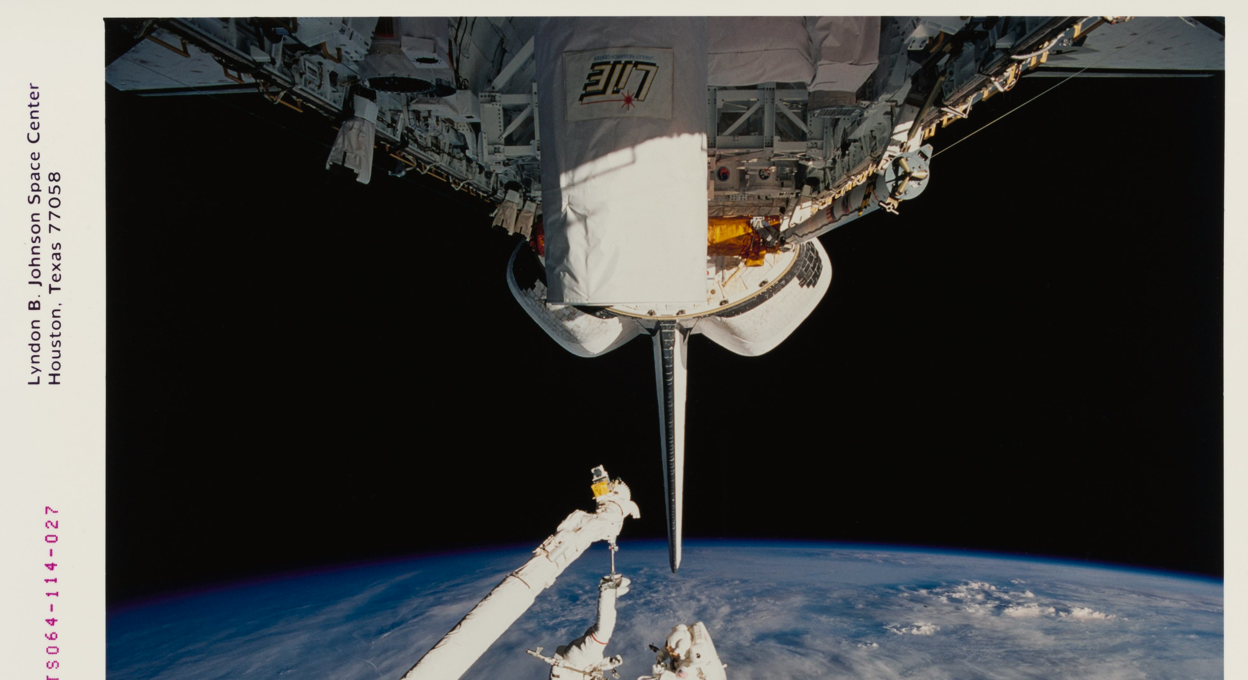 Overview effect: 7 space travelers reflect on their time off Earth Overview effect: 7 space travelers reflect on their time off Earth