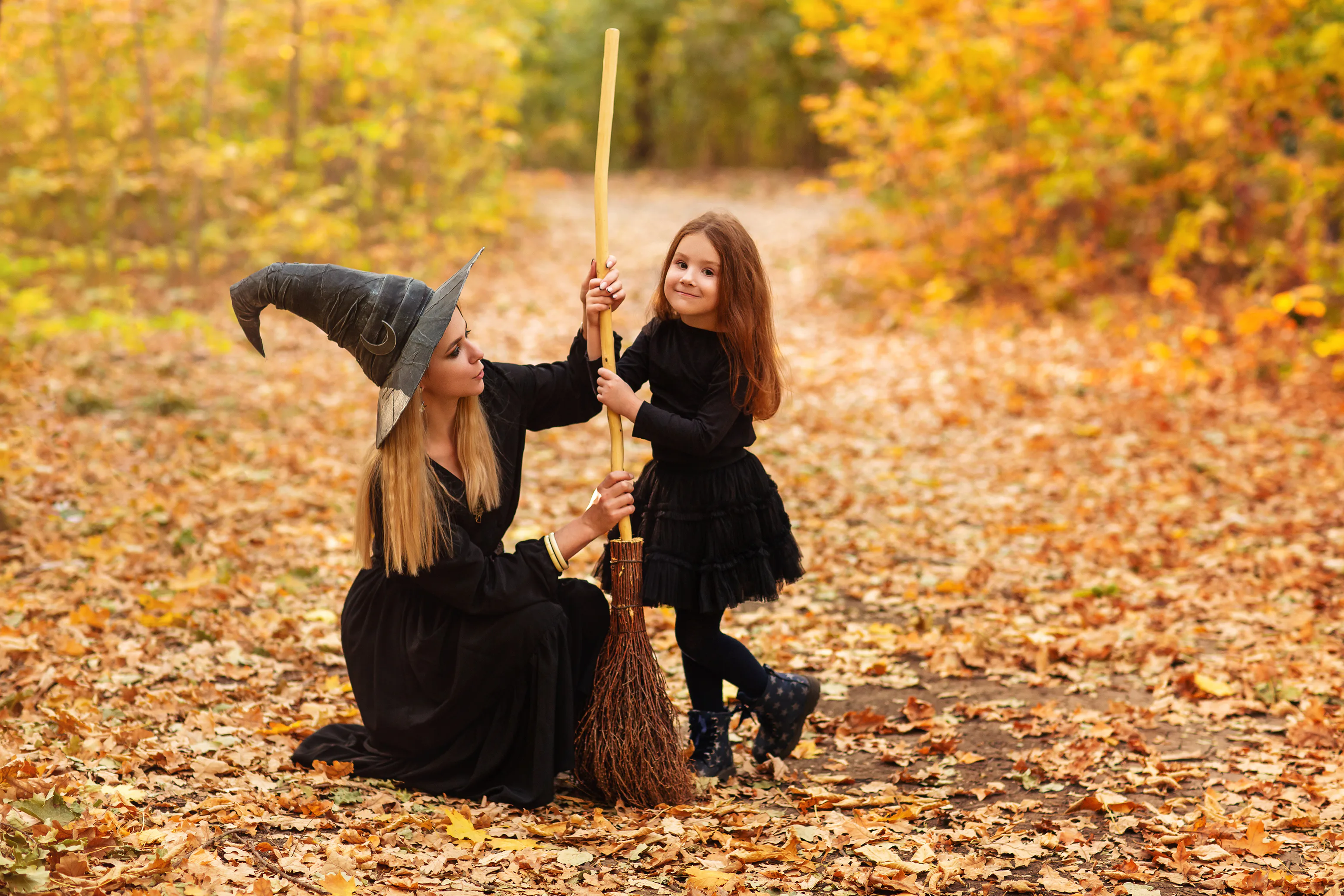 25 Witch Costume Instagram Captions For Every Witchy Post