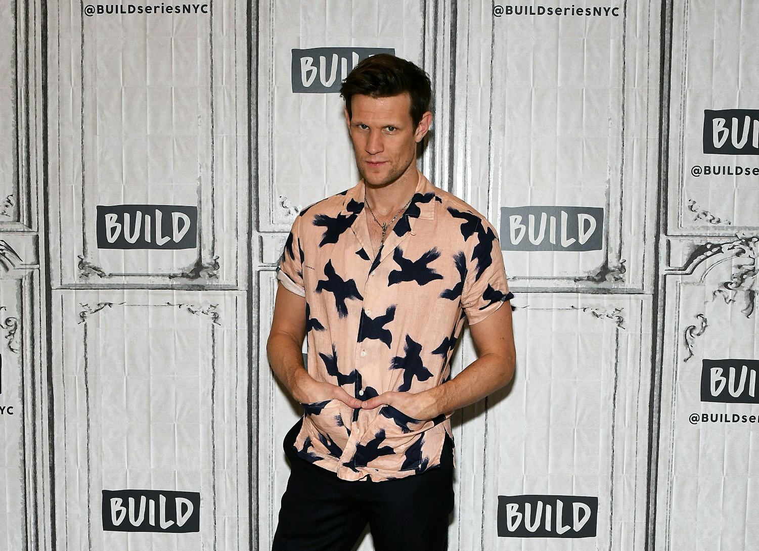 21 Photos That Prove Matt Smith Is The Hottest Targaryen