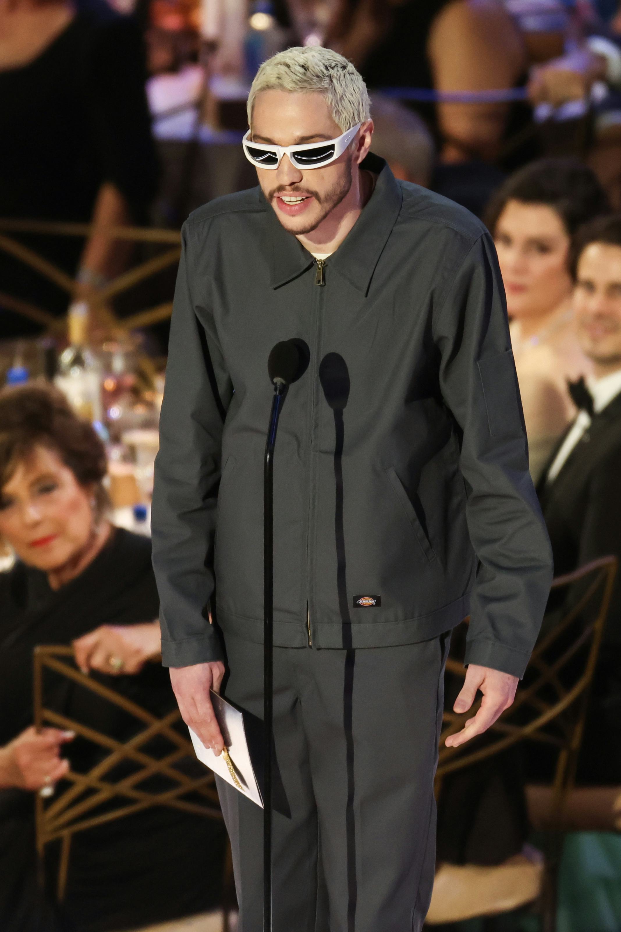 Pete Davidson's Style Evolution Goes From High School To High-End