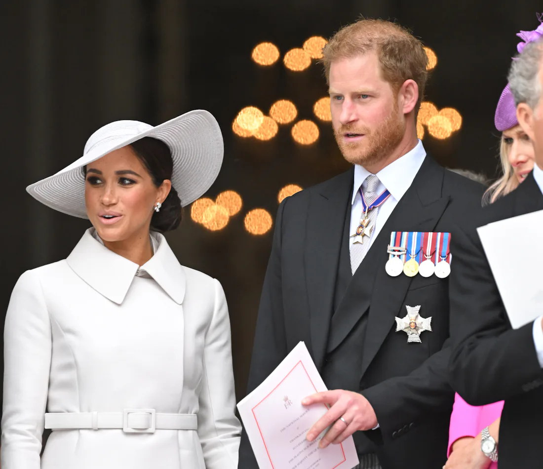Netflix 'Harry & Meghan' Doc: Premiere Date, Trailer, & Release Time