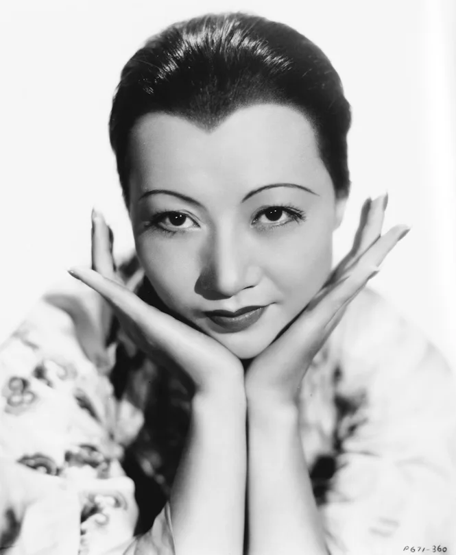 10 Anna May Wong Facts, The First Asian American Featured On U.S. Quarter