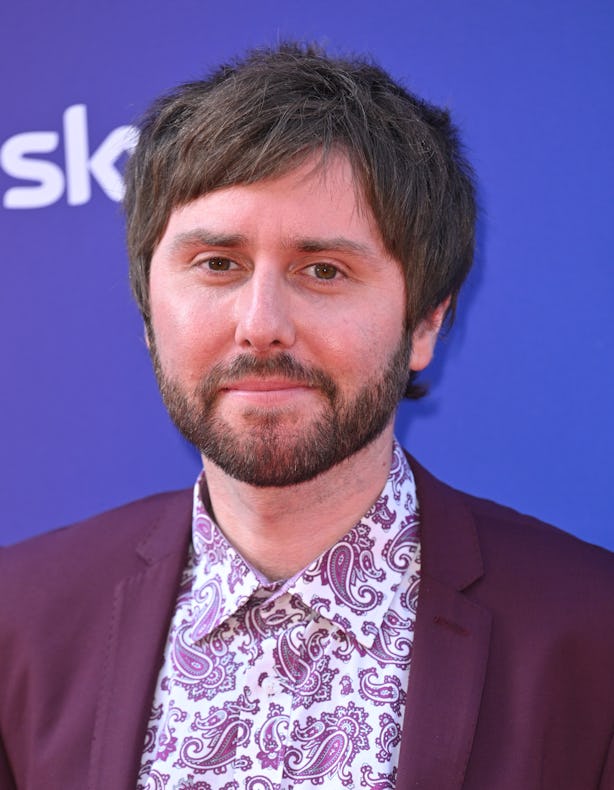 What Is James Buckley's Net Worth? The Actor Is The Highest Paid UK ...
