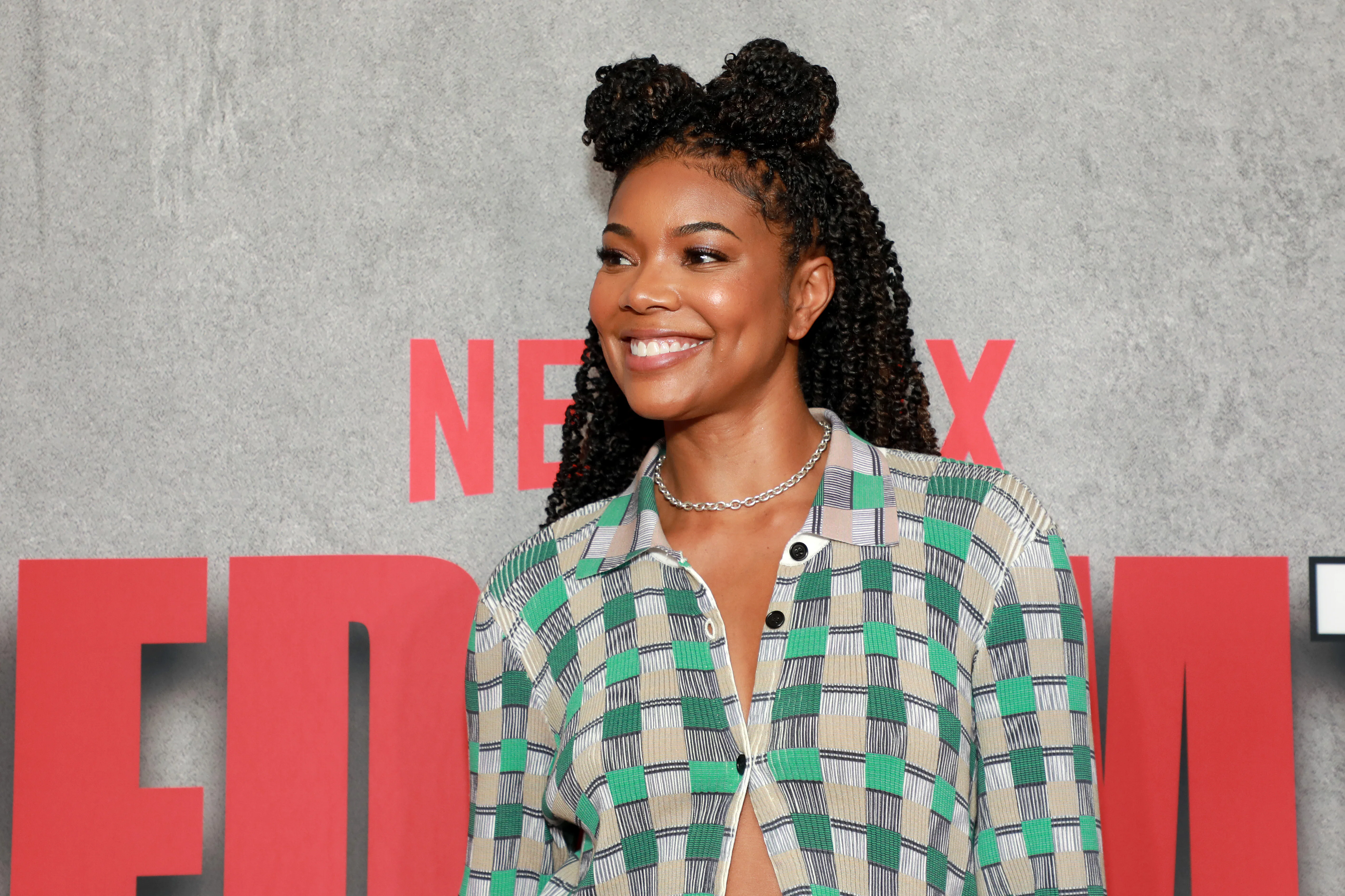 Gabrielle Union's Protective Hairstyles Are The Chicest In The Industry