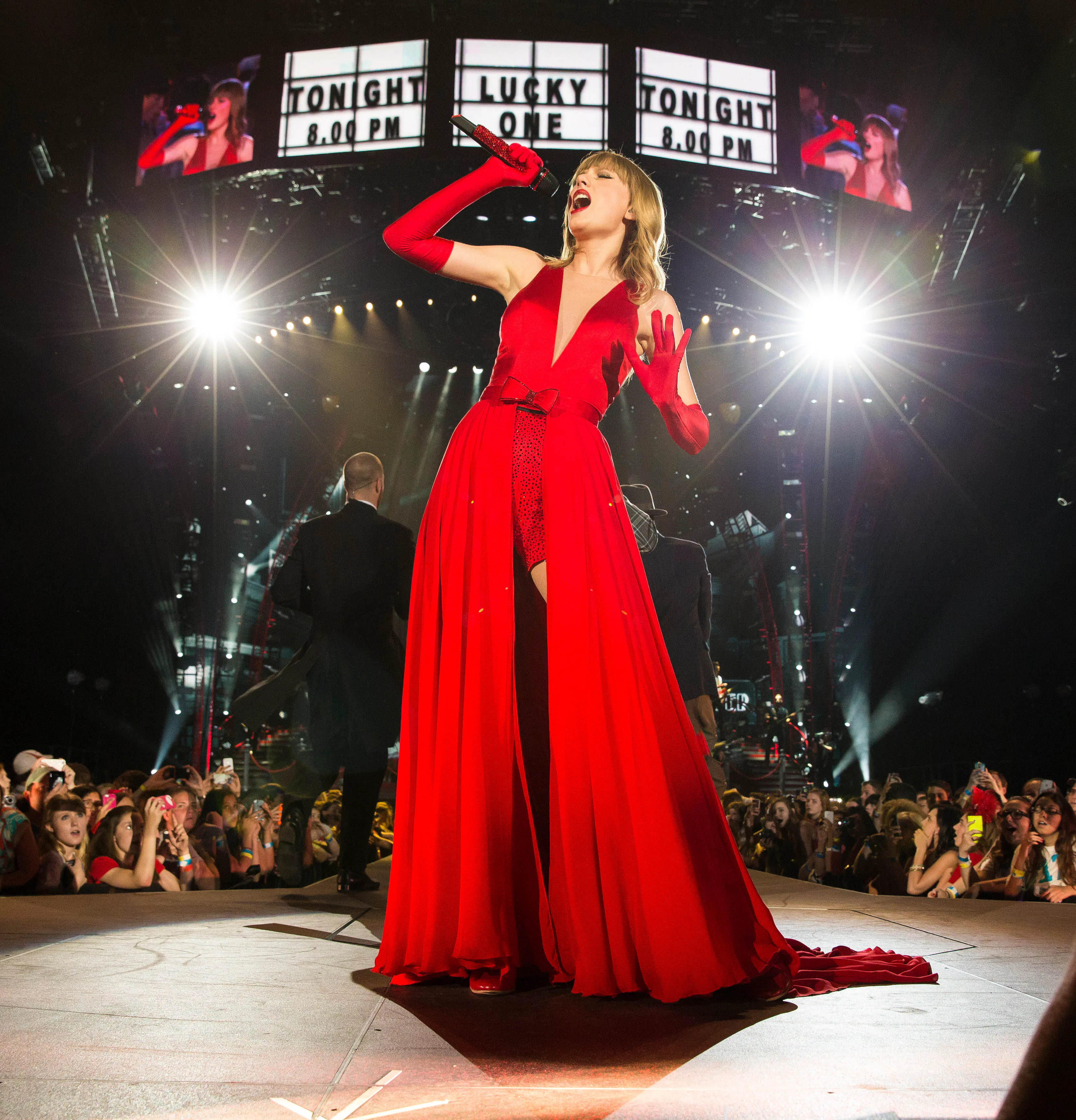 Relive Taylor Swift’s Previous Tours With These Photos