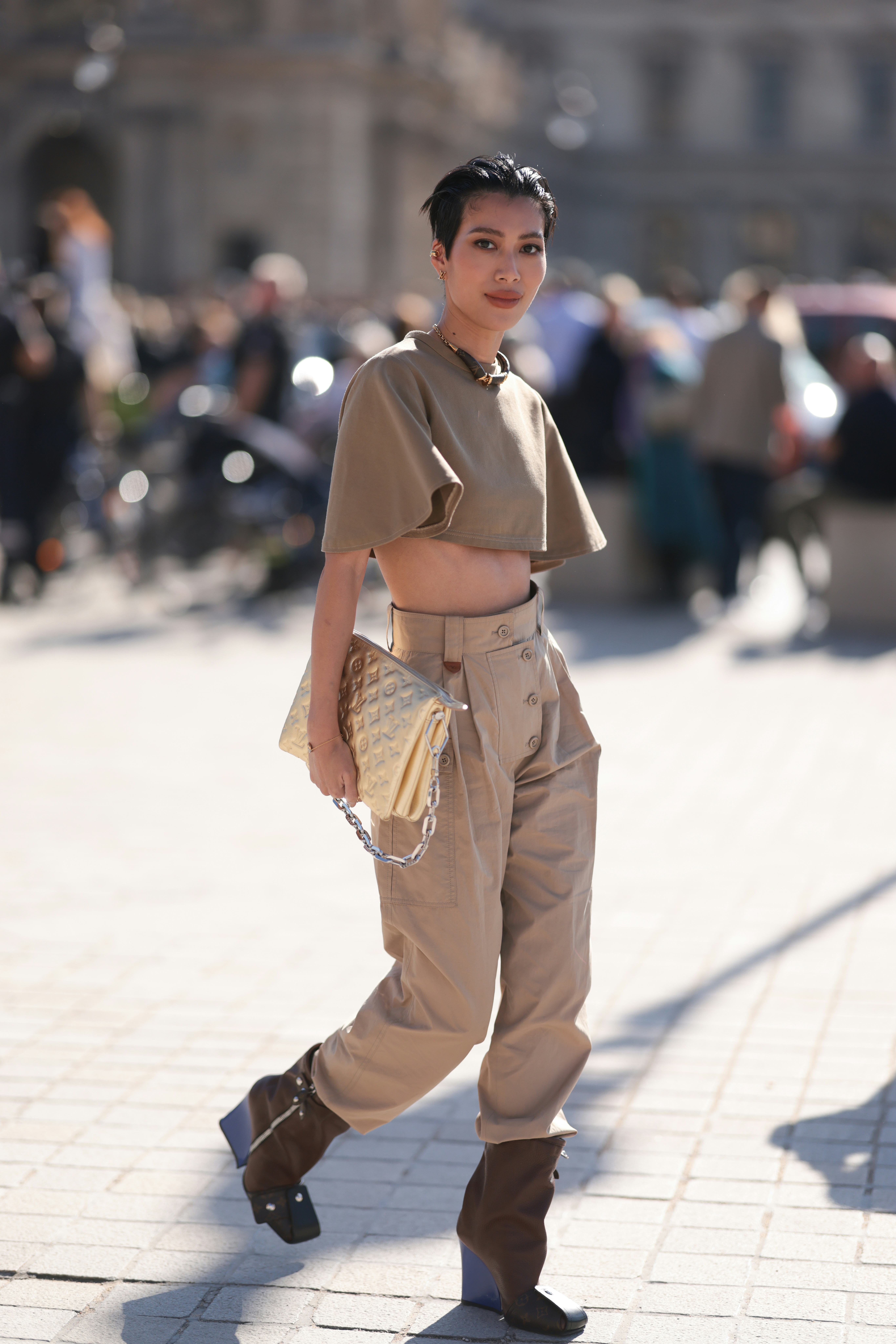 The Wedge Boots Trend Is Back — Here's How to Wear It This Fall