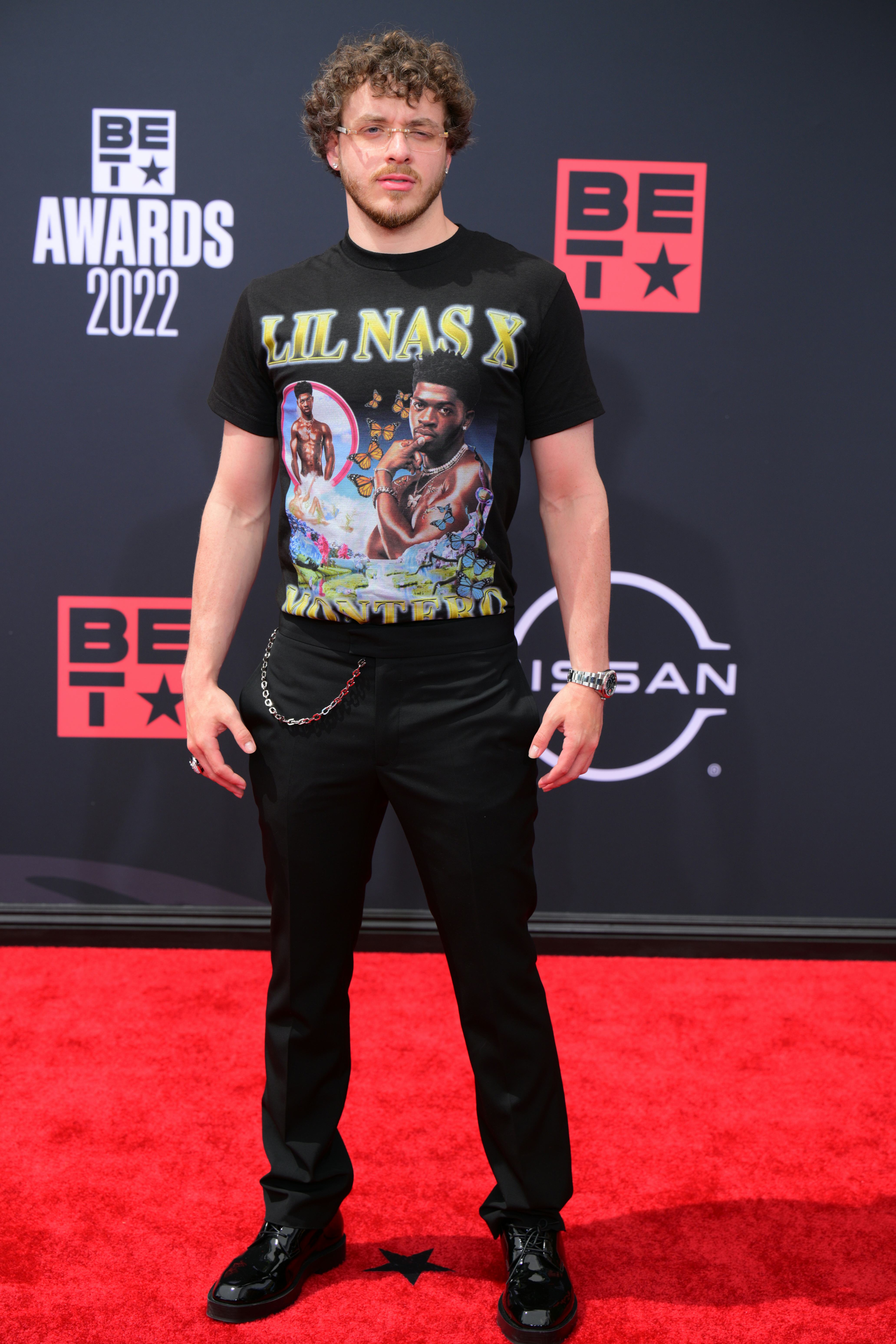 10 Of Jack Harlow's Best Red Carpet Outfits... So Far