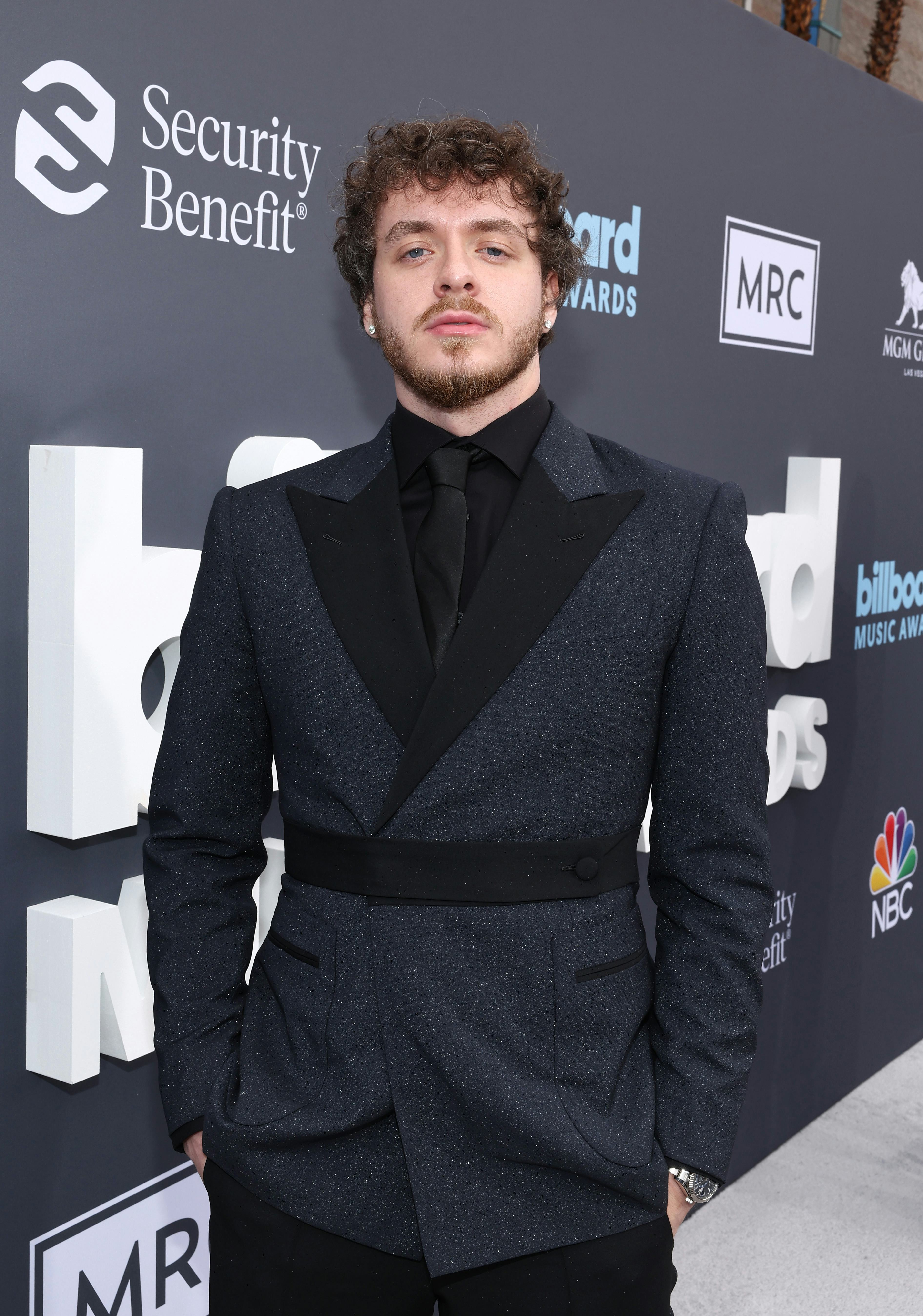 10 Of Jack Harlow's Best Red Carpet Outfits... So Far