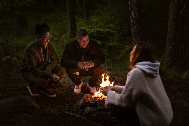 14 Spooky Campfire Stories To Tell Your Friends In The Dark