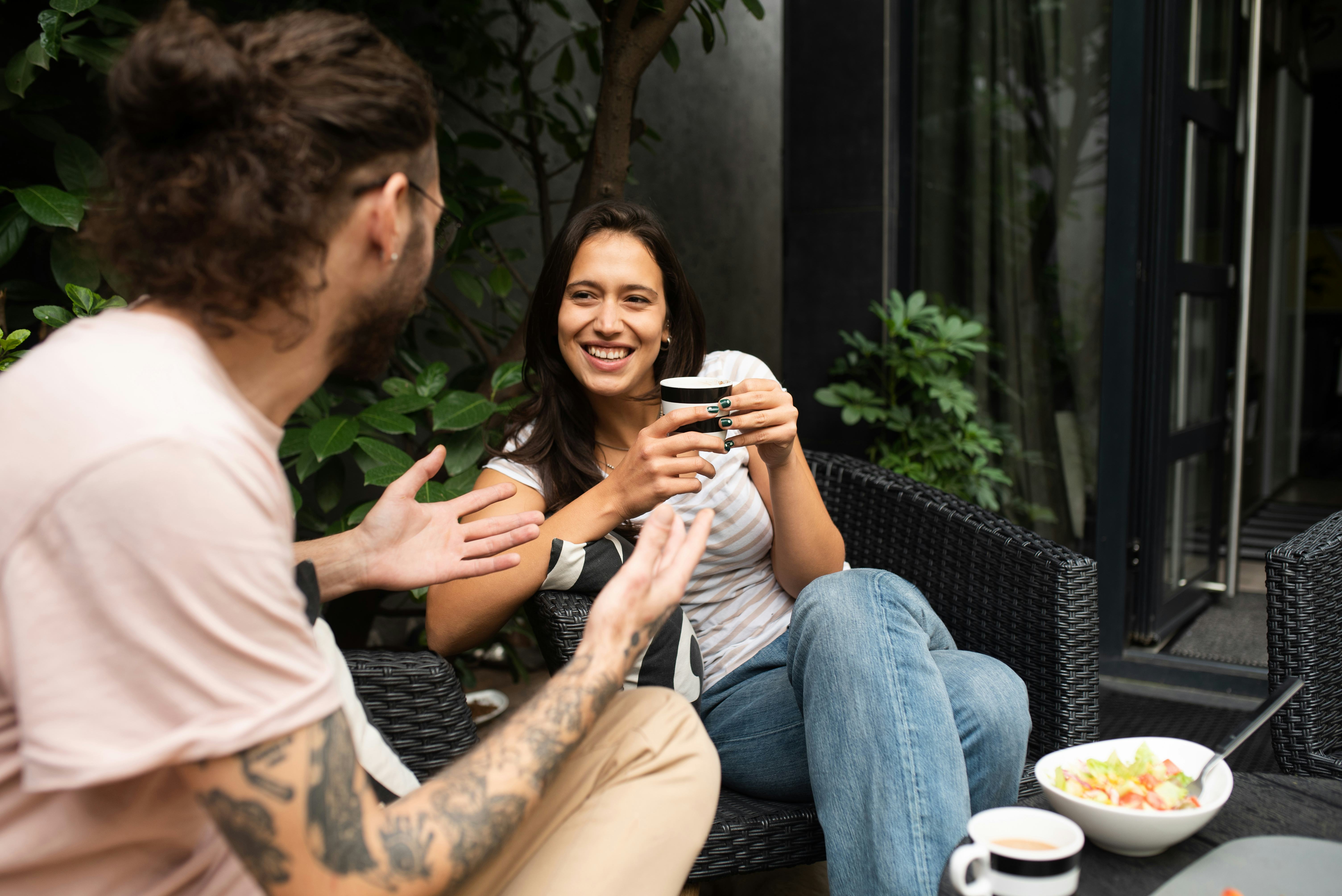 Extroverts Might Secretly Be Introverts Too, According To This Study