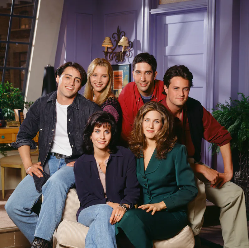 Why This 'Friends' Star Was The Last One To Be Cast