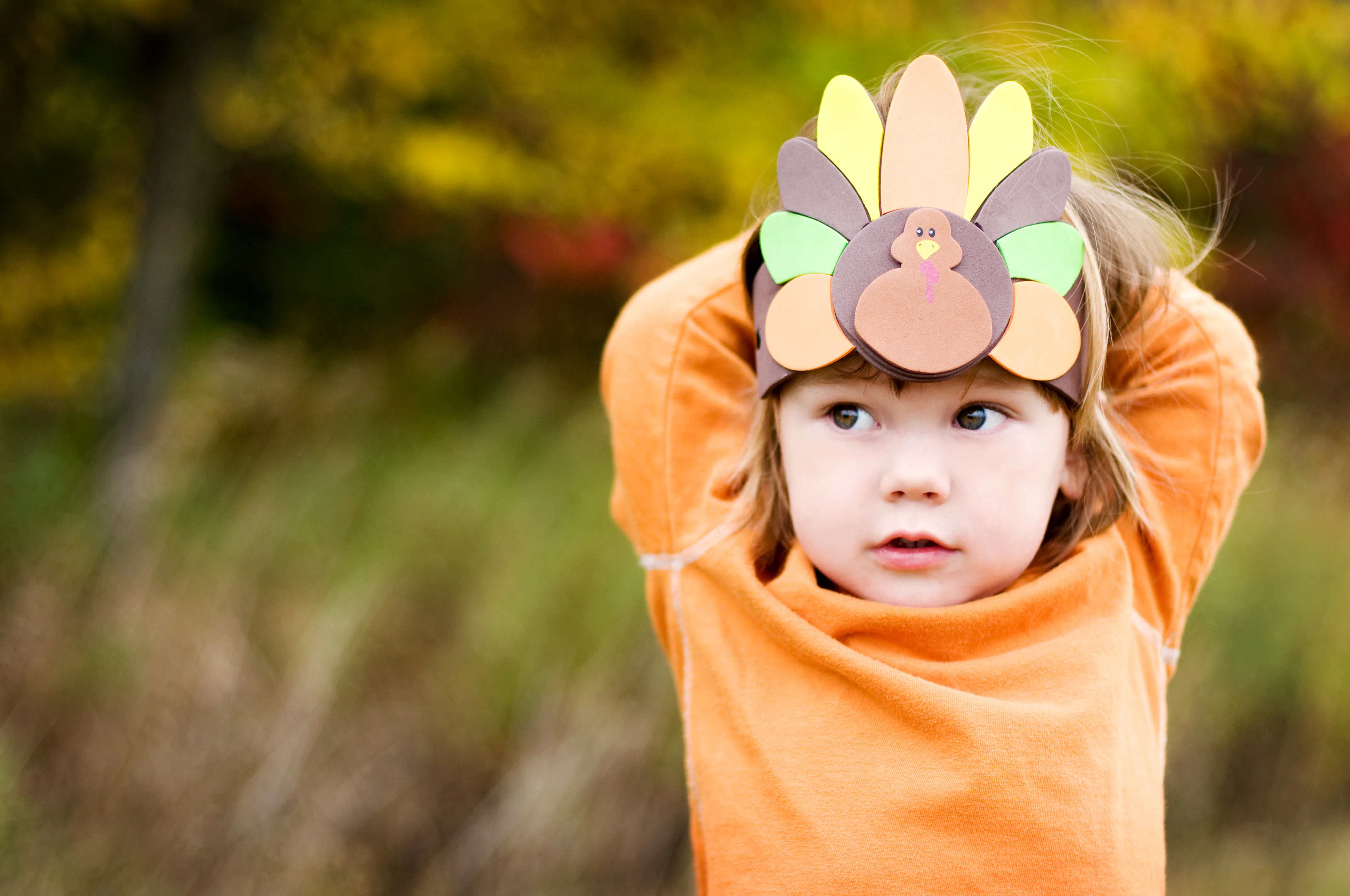 16 Thanksgiving Poems For Kids To Celebrate Turkey Day