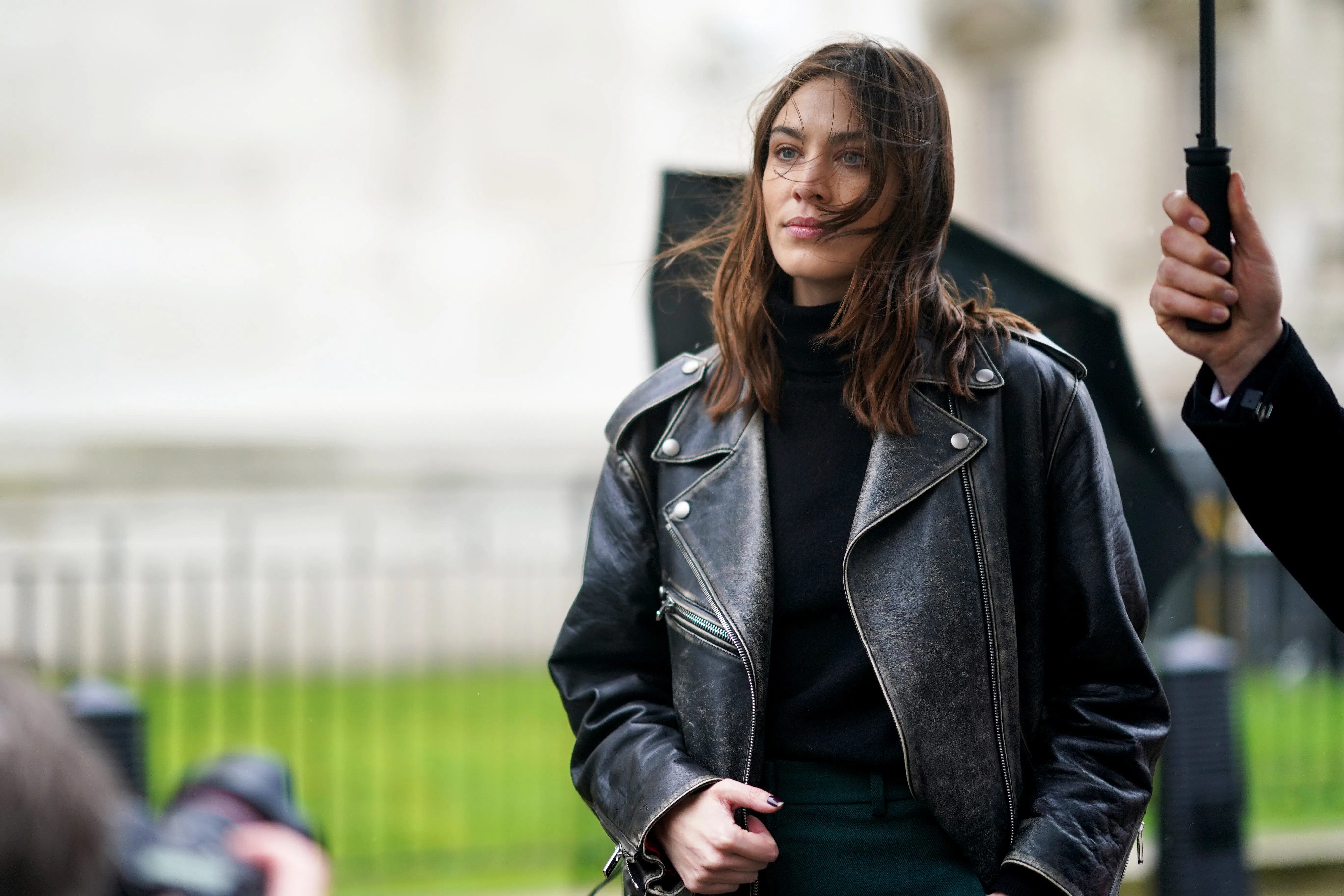 The Evolution Of The Leather Jacket Is Rooted In Pop Culture