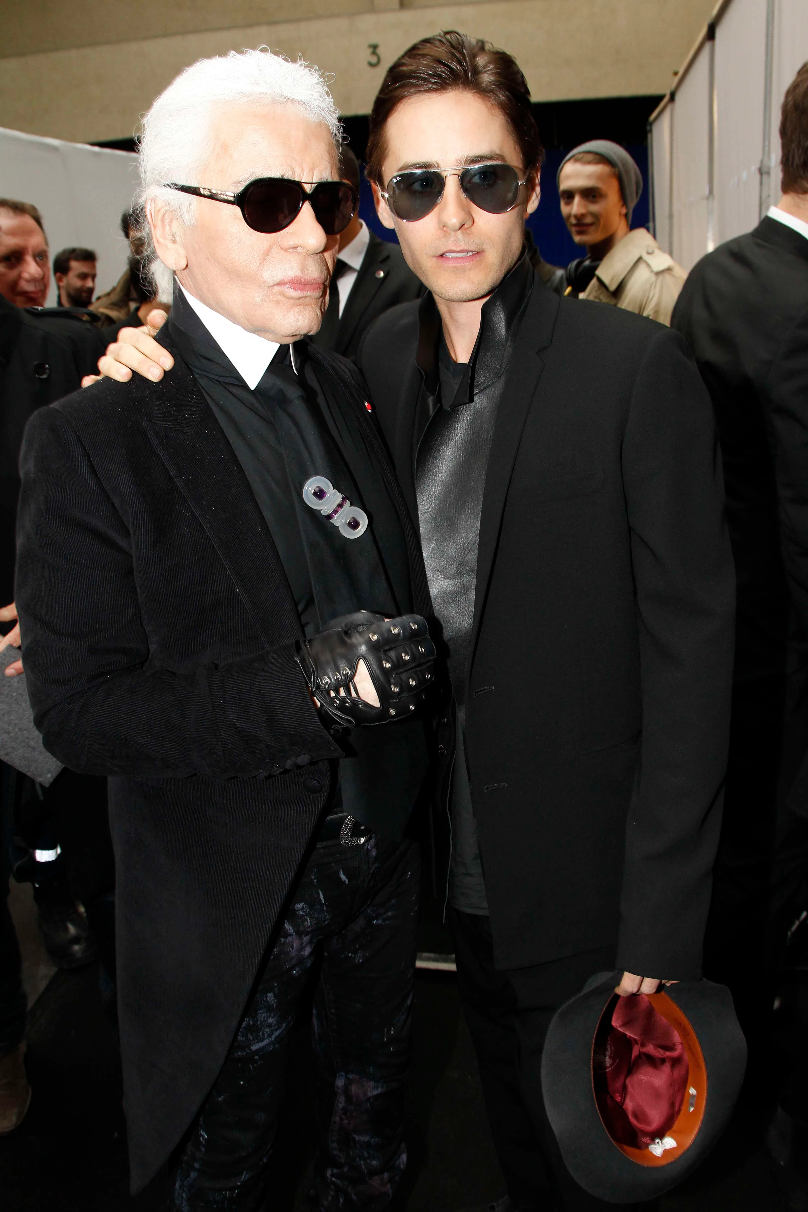 Jared Leto Will Portray Karl Lagerfeld in Biopic About the Designer