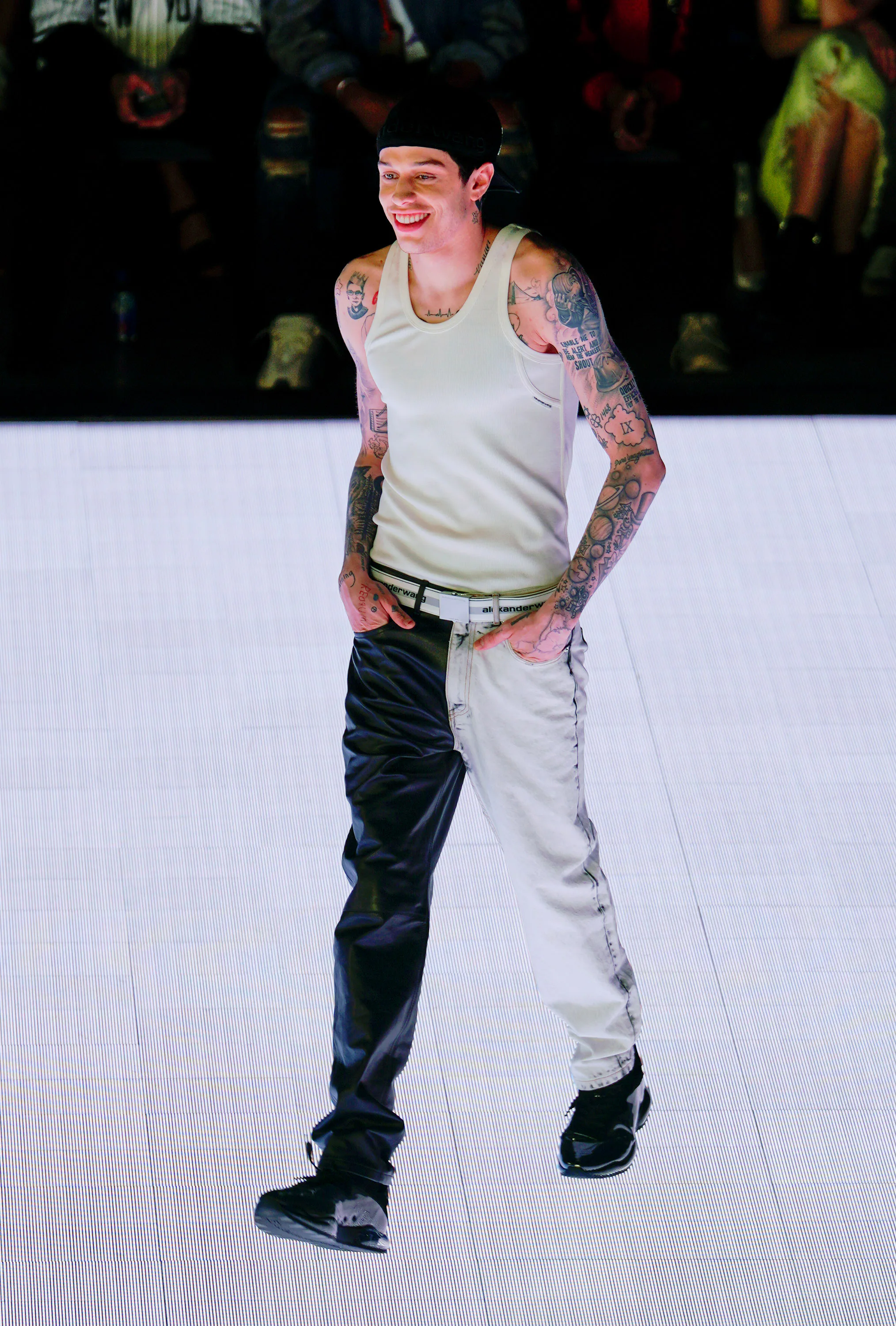 Pete Davidson's Style Evolution Goes From High School To High-End