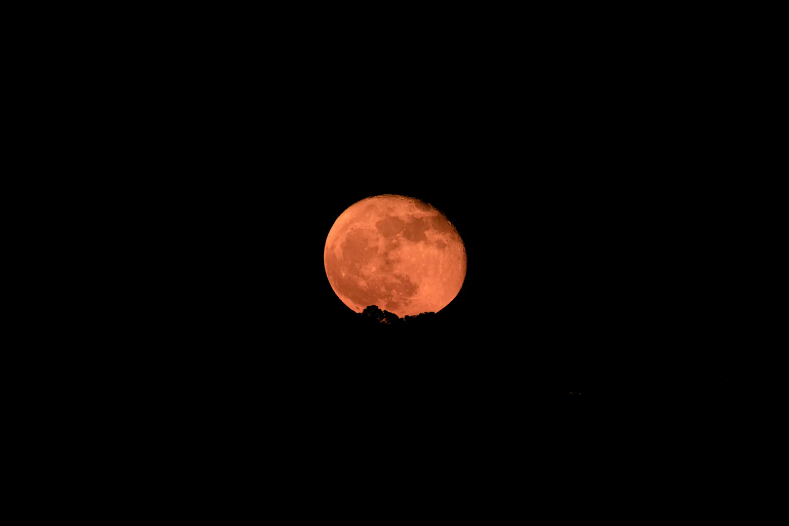 The October 2022 Full Blood Moon's Spiritual Meaning
