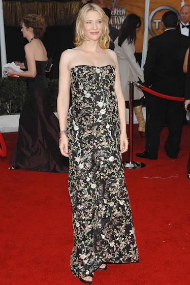 Cate Blanchett's Red Carpet Style is the Epitome of Sophisticated Glamour
