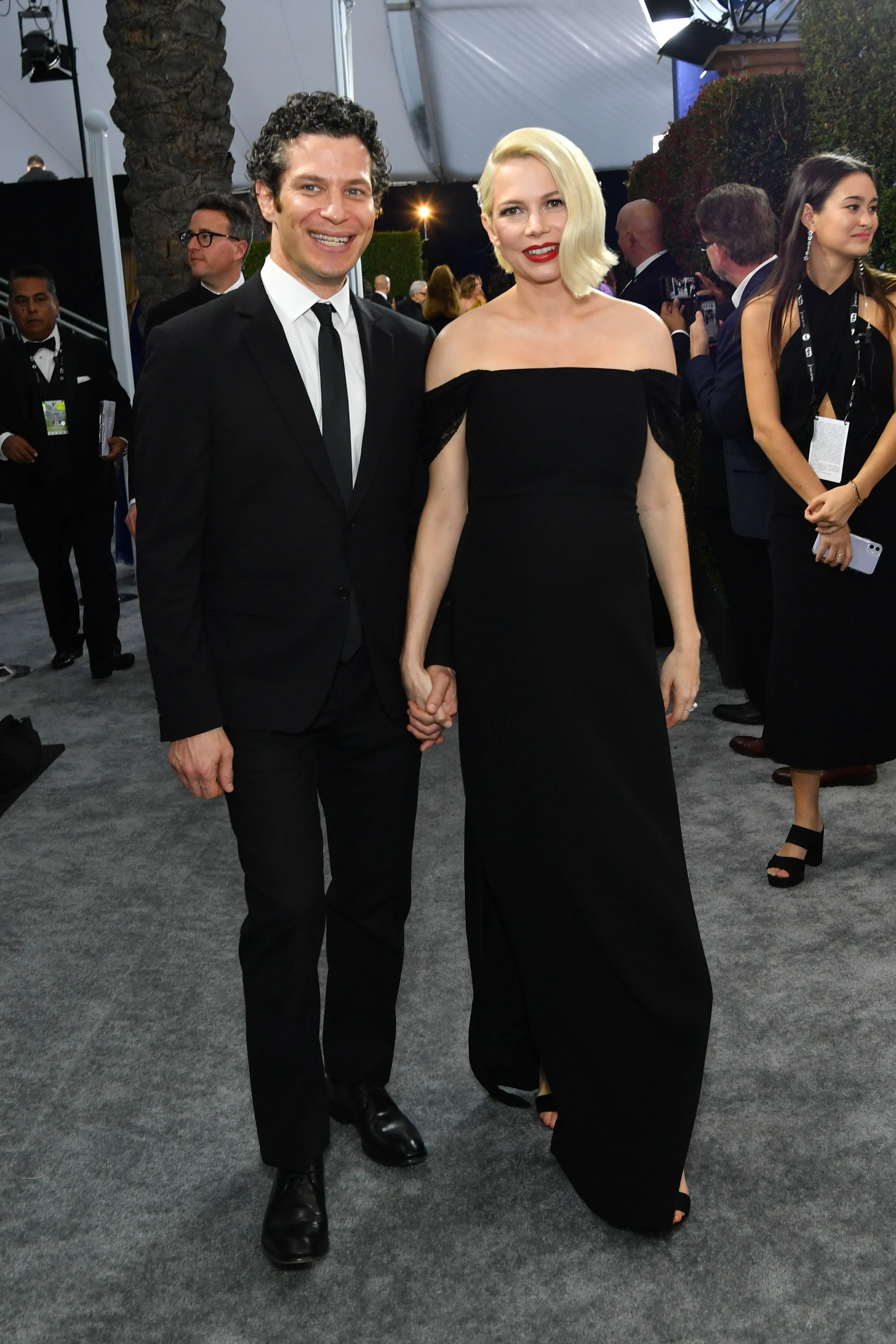 Michelle Williams Seems To Have Welcomed Her Third Child