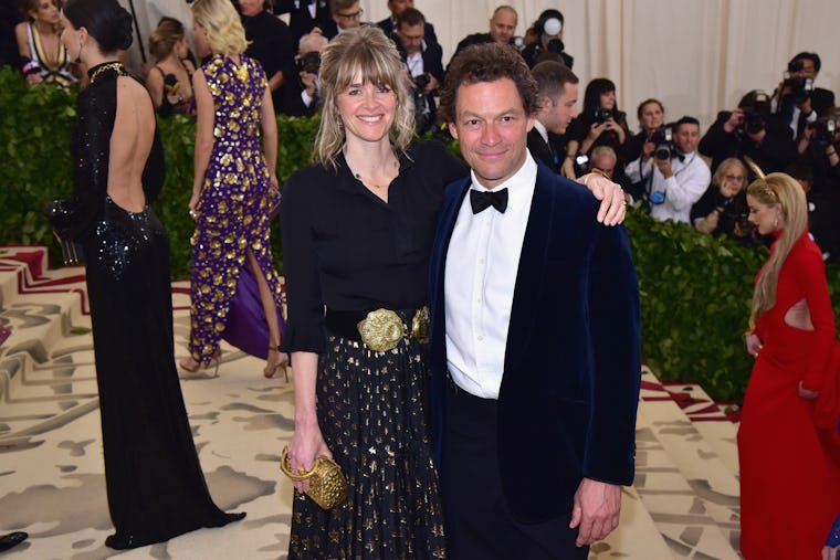 Dominic West's Wife & Kids: The Actor Is A Father Of 5