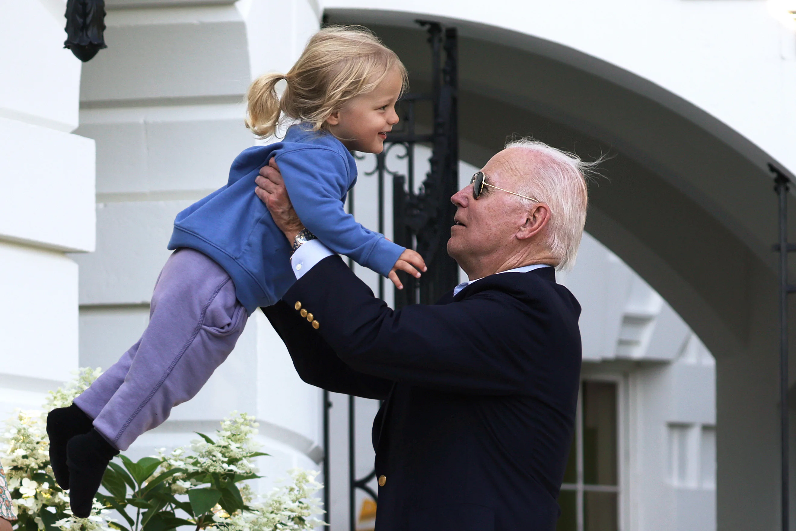 Meet Joe Biden’s Kids & Grandkids, AKA His Biggest Fans